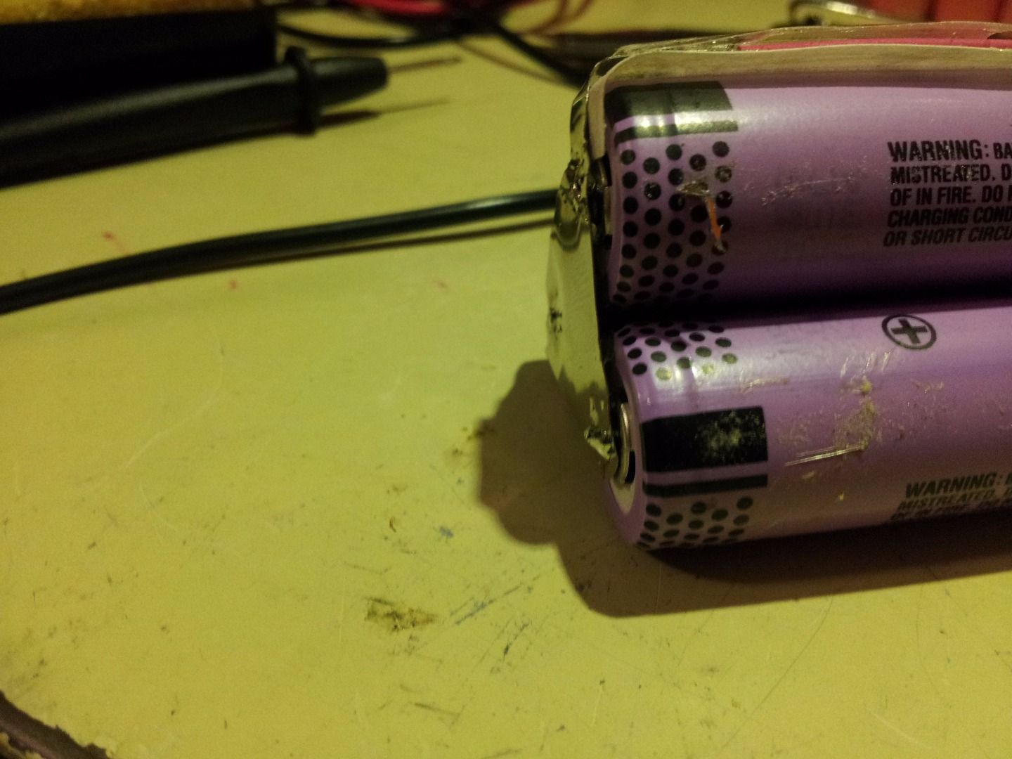 Rebuilding Dell Laptop Battery : 6 Steps - Instructables