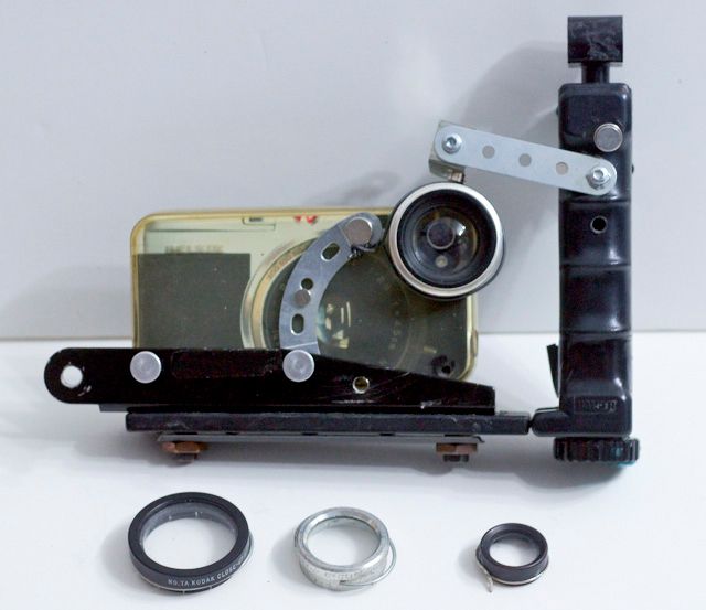 Iphone Camera Deluxe : 4 Steps (with Pictures) - Instructables