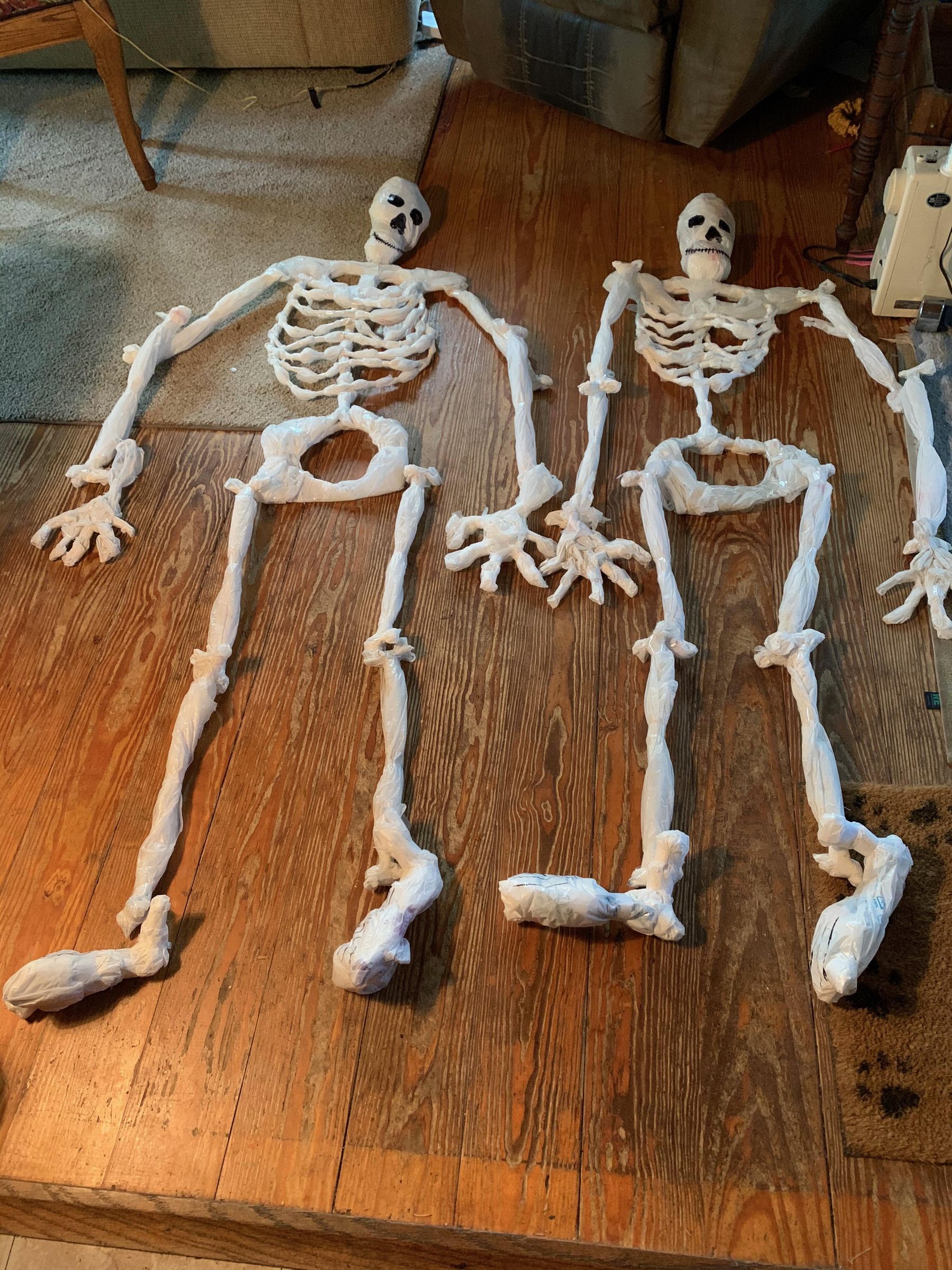 Dancing Skeletons : 5 Steps (with Pictures) - Instructables