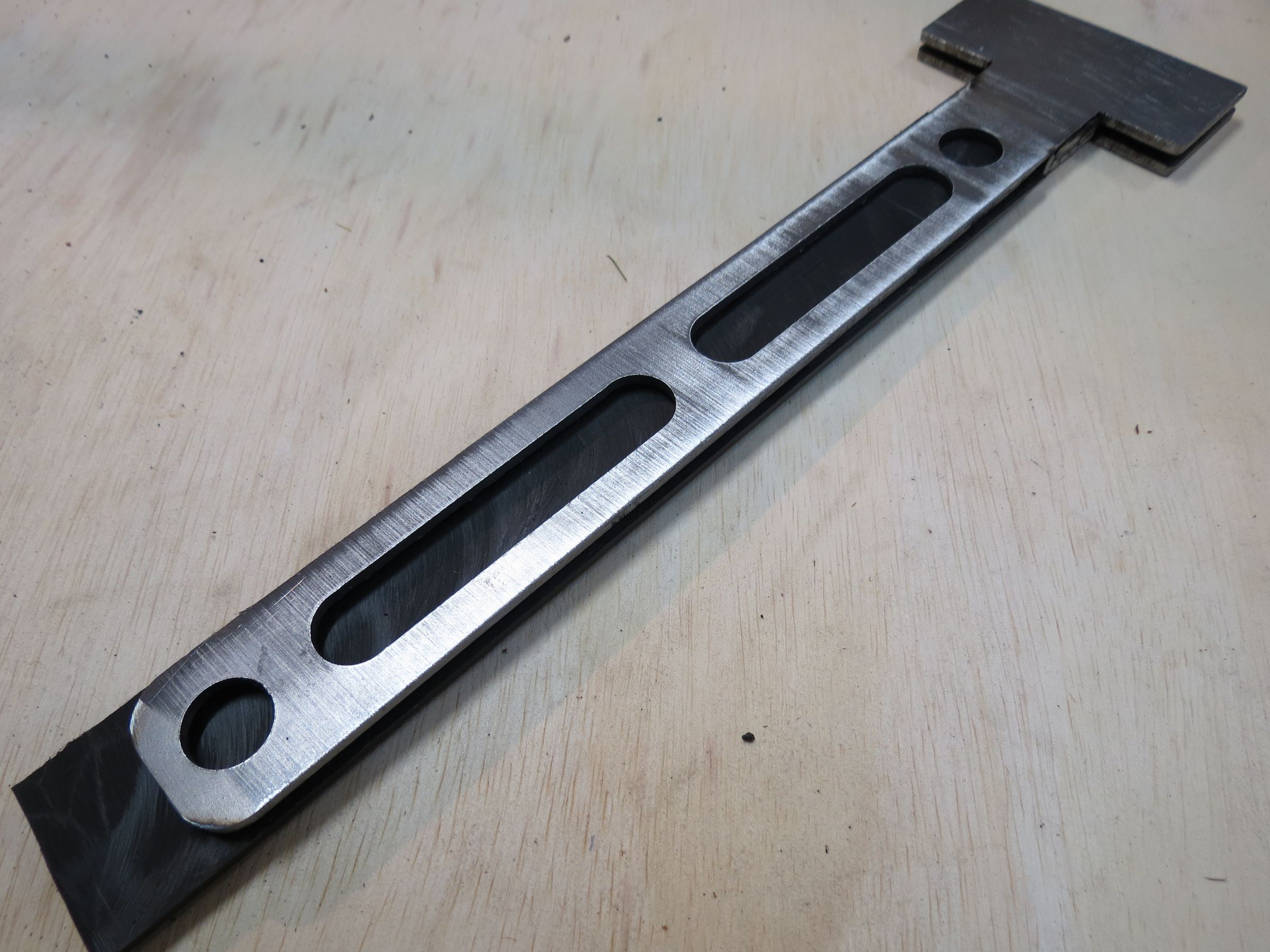 Tactical Multitool : 9 Steps (with Pictures) - Instructables