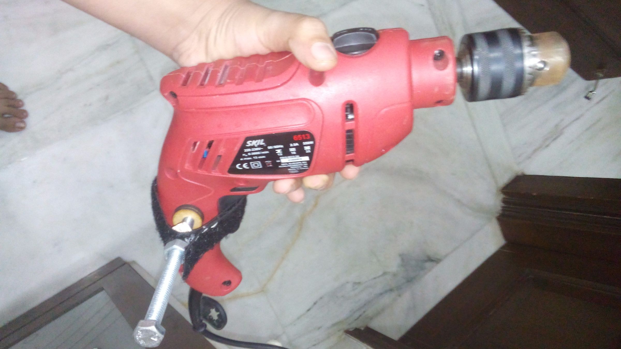 Make Power Tool Trigger in 5 Min : 5 Steps (with Pictures) - Instructables