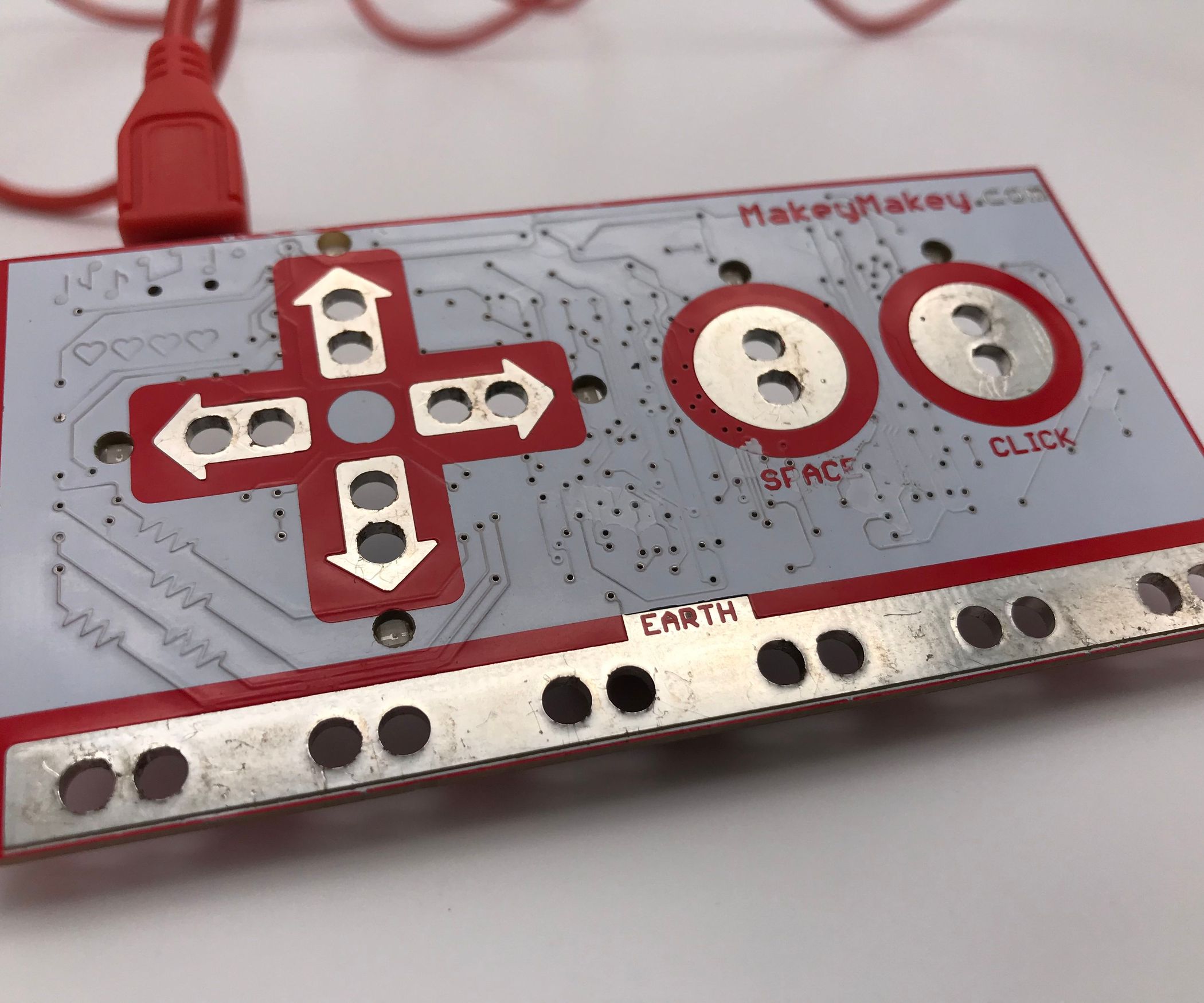 3 Ways to Control Scratch With Makey Makey Click : 4 Steps - Instructables