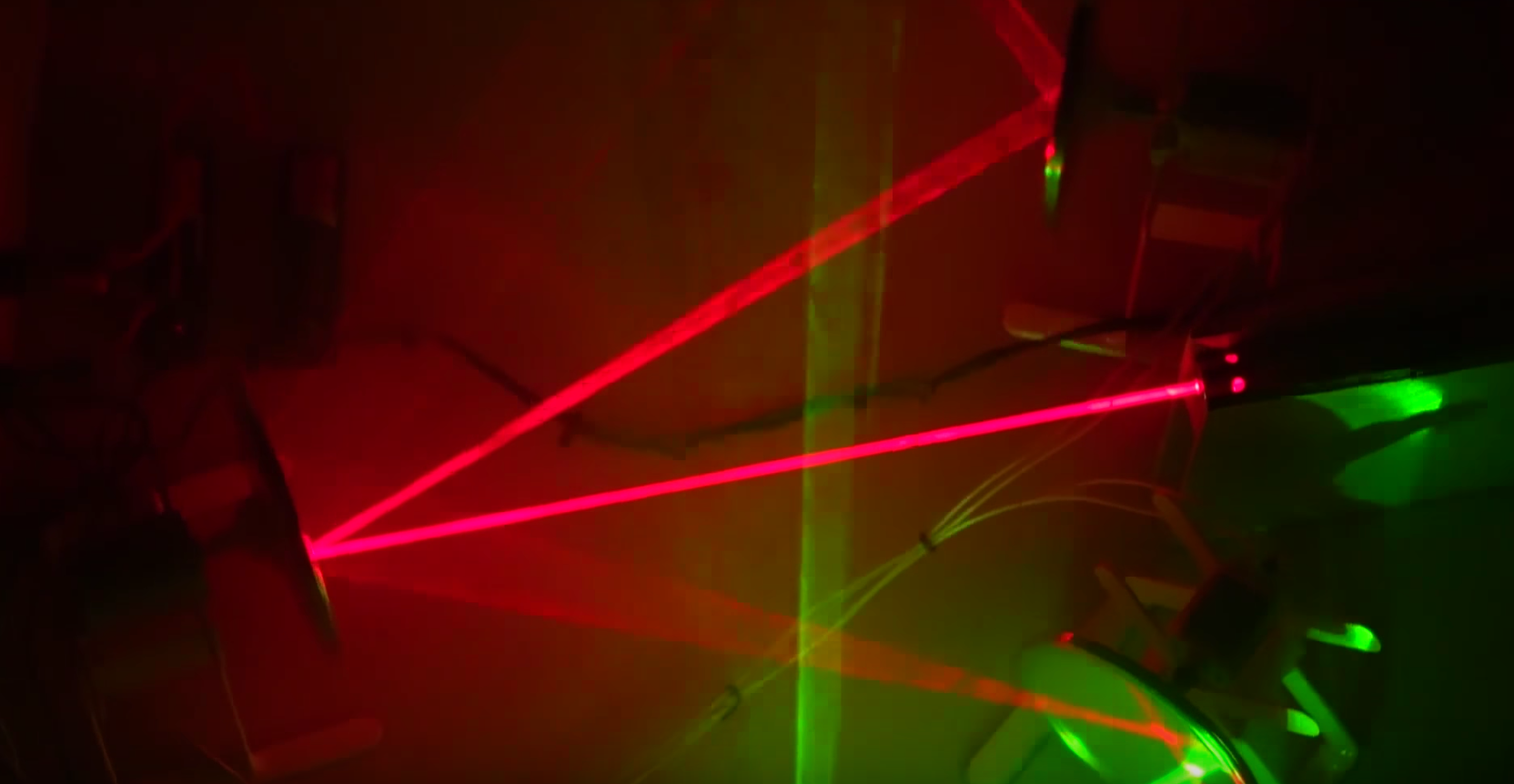 HOW TO MAKE ADVANCED LASER PROJECTOR : 7 Steps (with Pictures ...