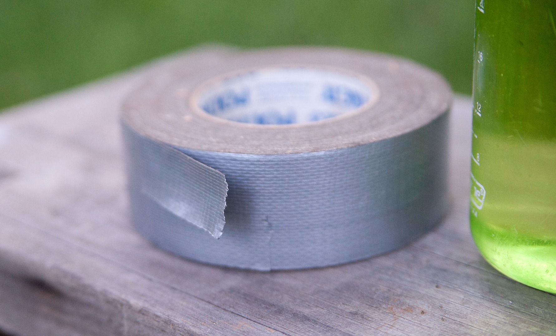Emergency Duct Tape Stash : 4 Steps (with Pictures) - Instructables