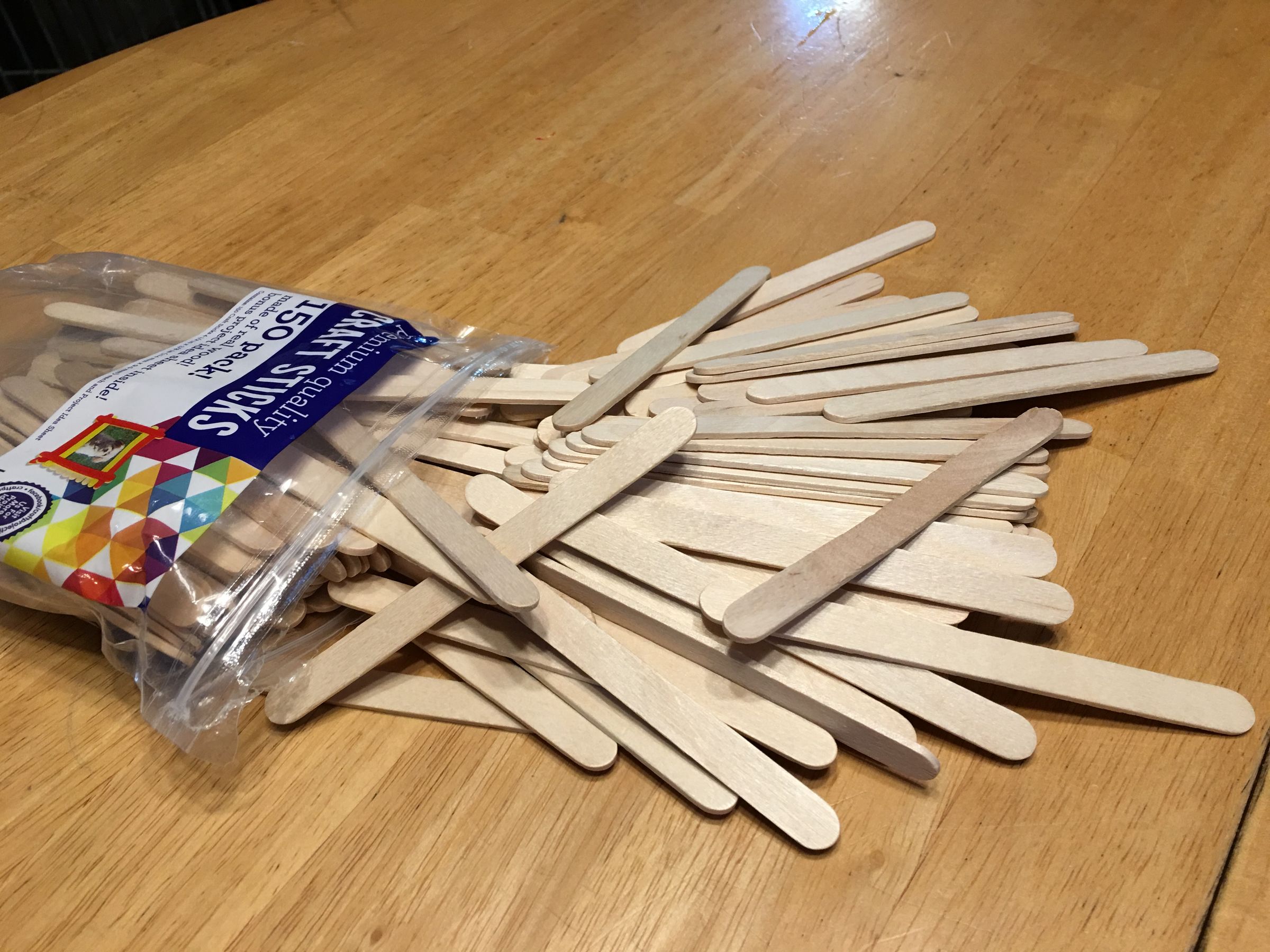 Popsicle Stick Beverage Coaster : 7 Steps (with Pictures) - Instructables