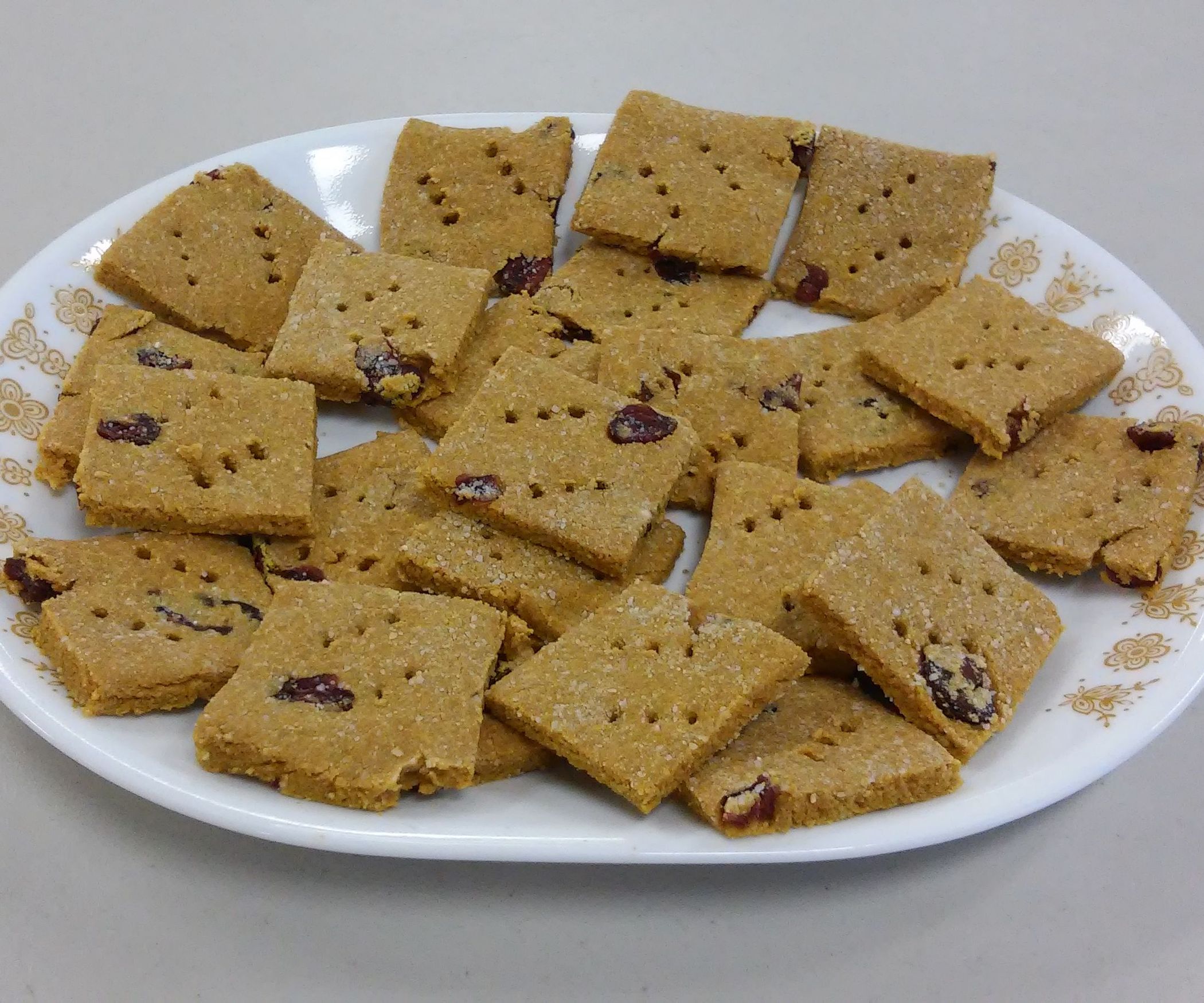 Healthy Snack Crackers : 6 Steps (with Pictures) - Instructables