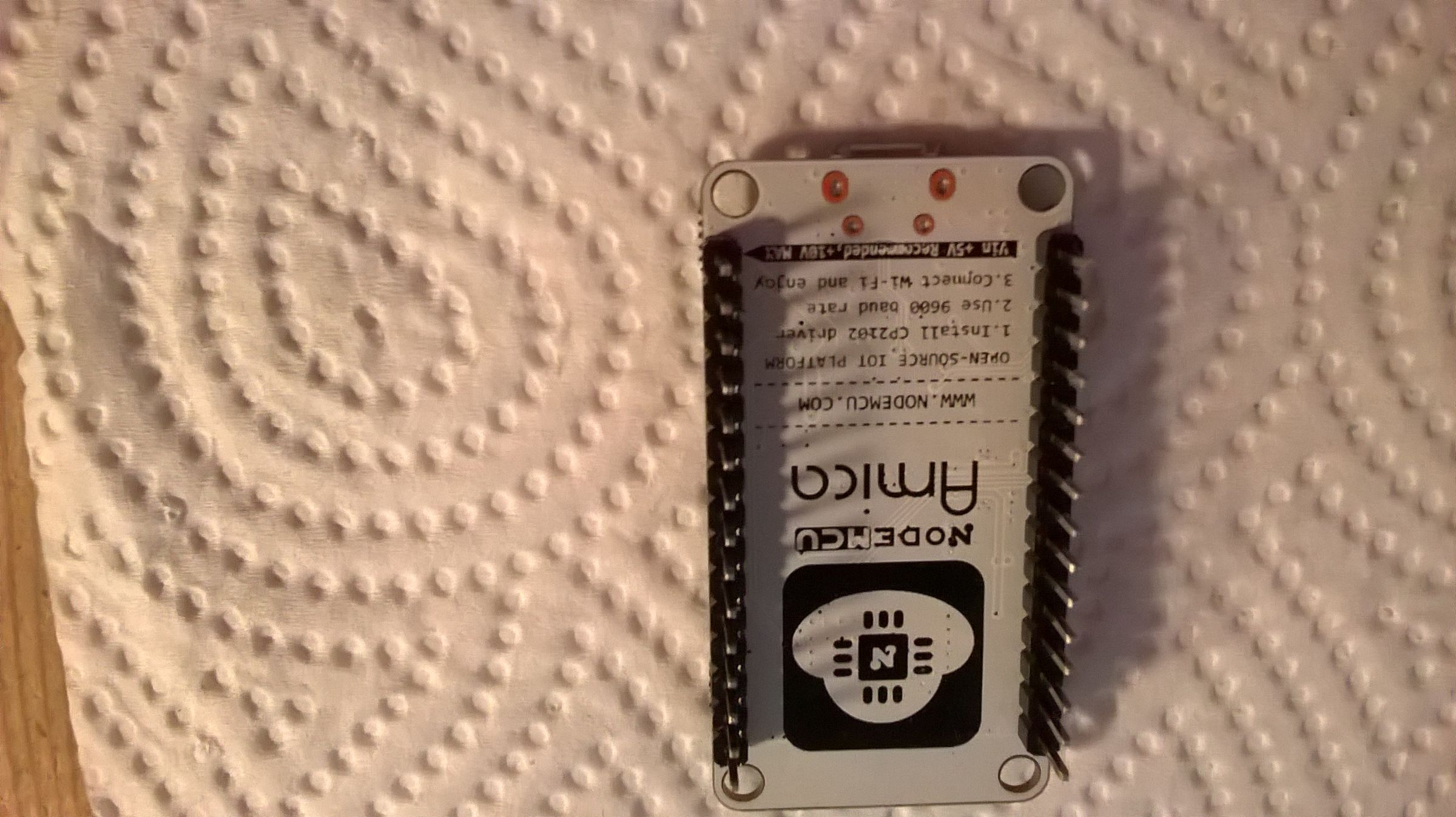 The Super Easy Micropython ESP8266 Windows Guide. No Guesswork Required ...