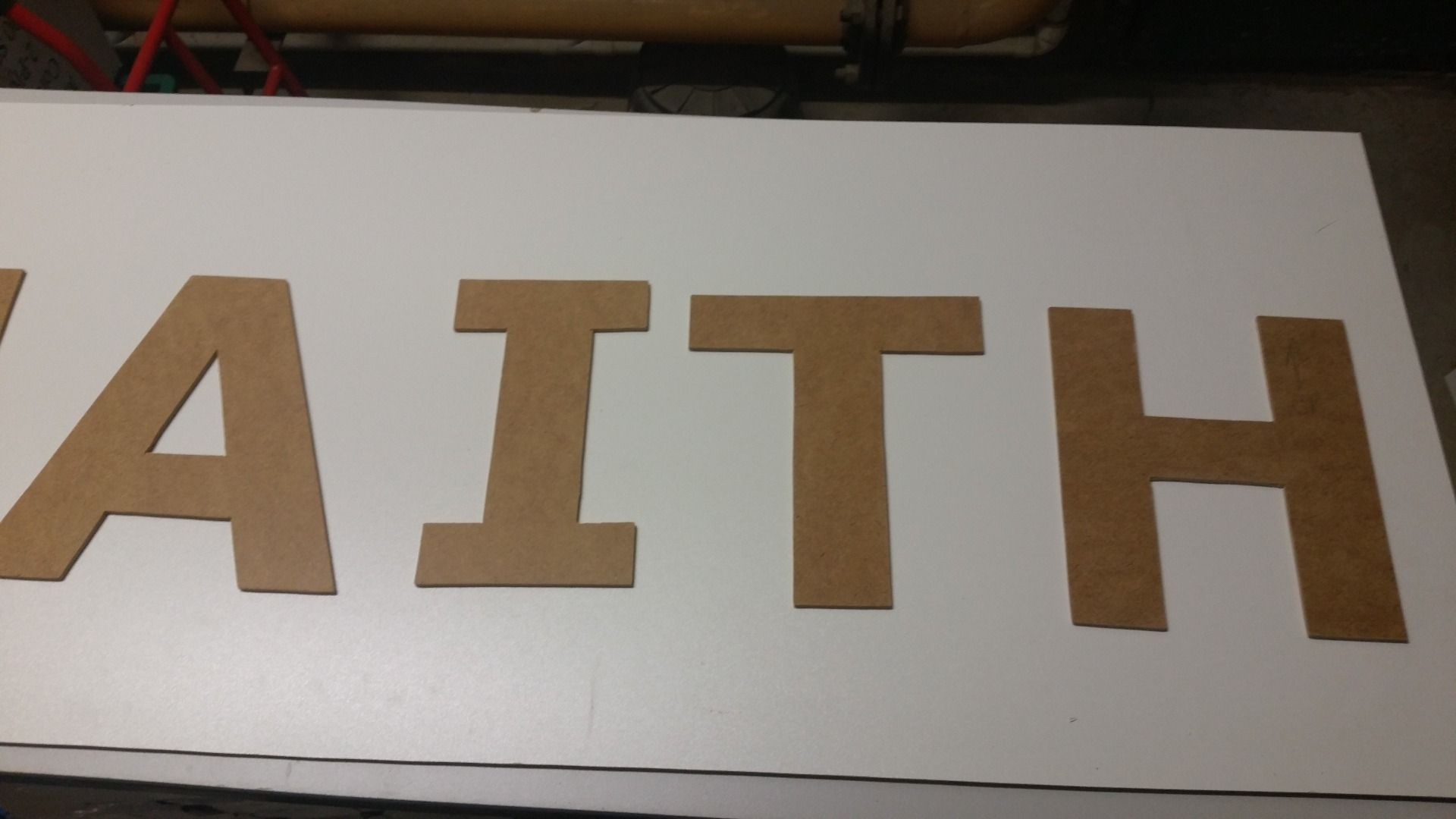 Marquee Name Sign : 7 Steps (with Pictures) - Instructables