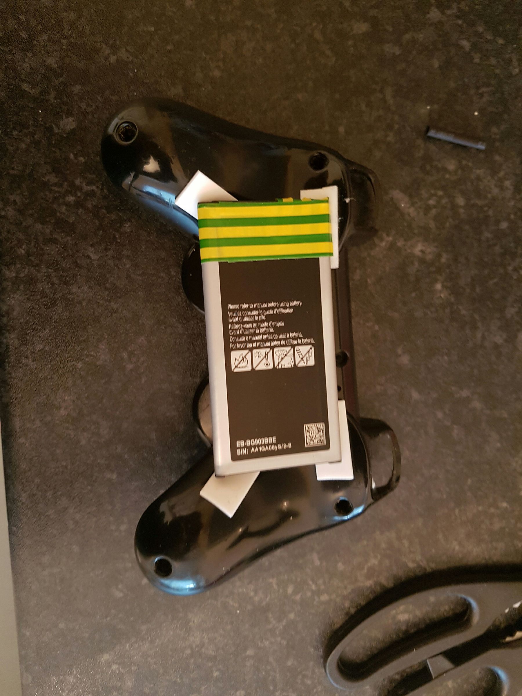 Ps3 Controller Battery Upgrade : 9 Steps (with Pictures) - Instructables