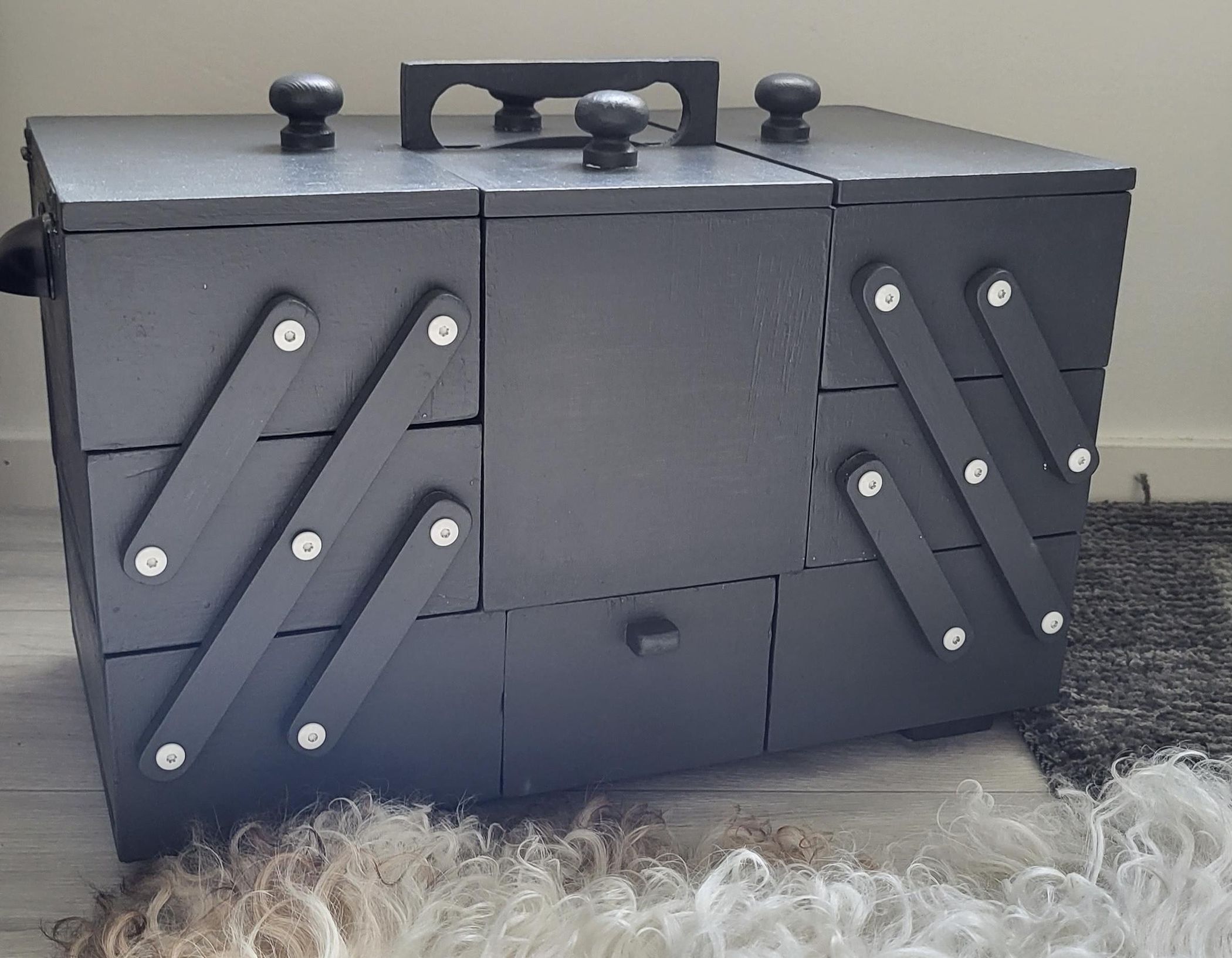 Large Sewing Box : 13 Steps (with Pictures) - Instructables