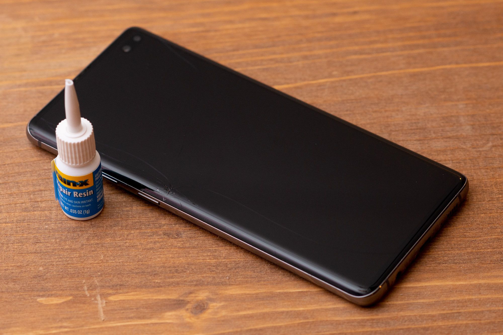 $10 Broken Phone Screen Fix : 5 Steps (with Pictures) - Instructables