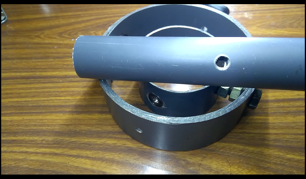 How to Make a Pvc Gimbal : 7 Steps - Instructables