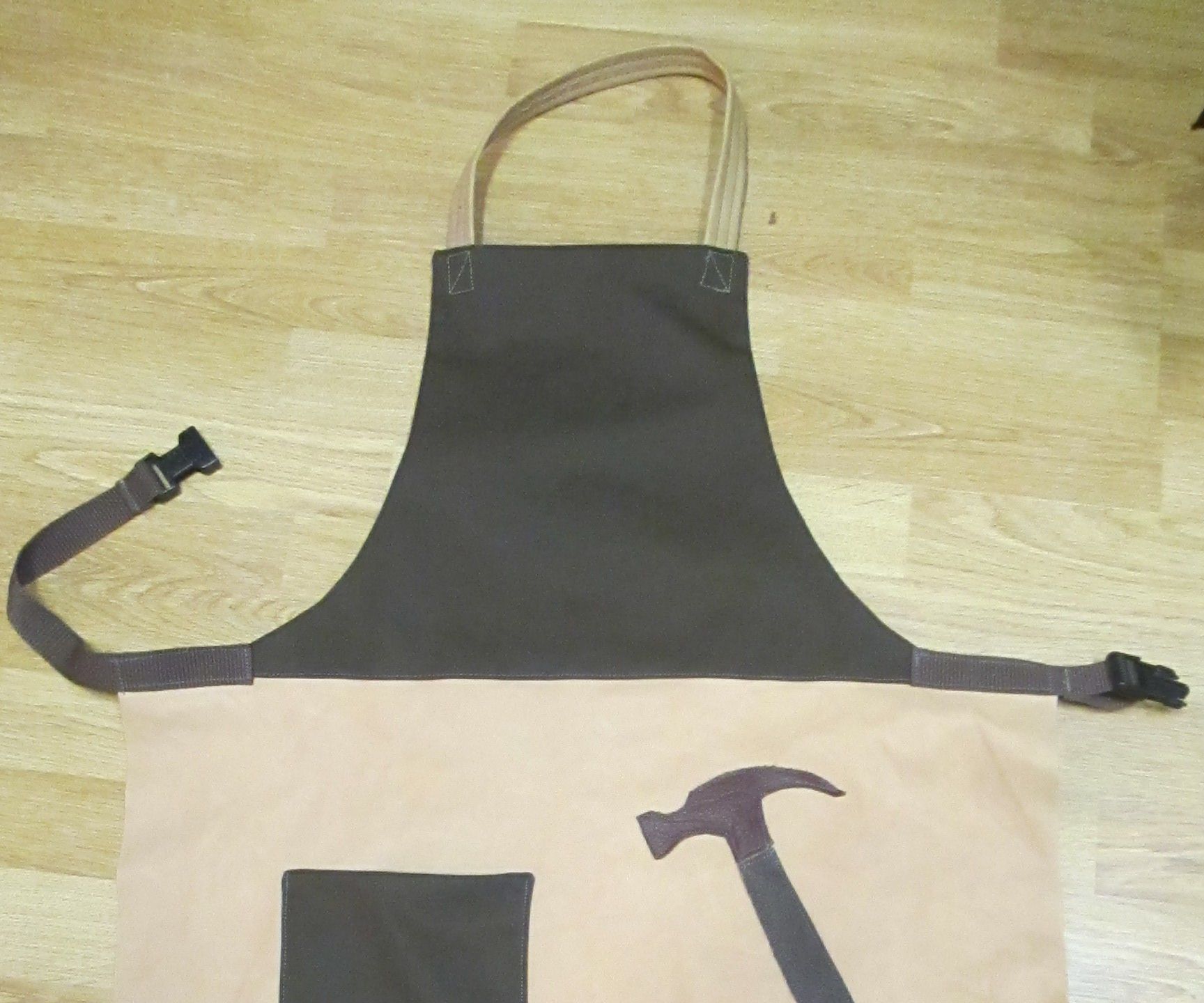 Shop Aprons : 5 Steps (with Pictures) - Instructables