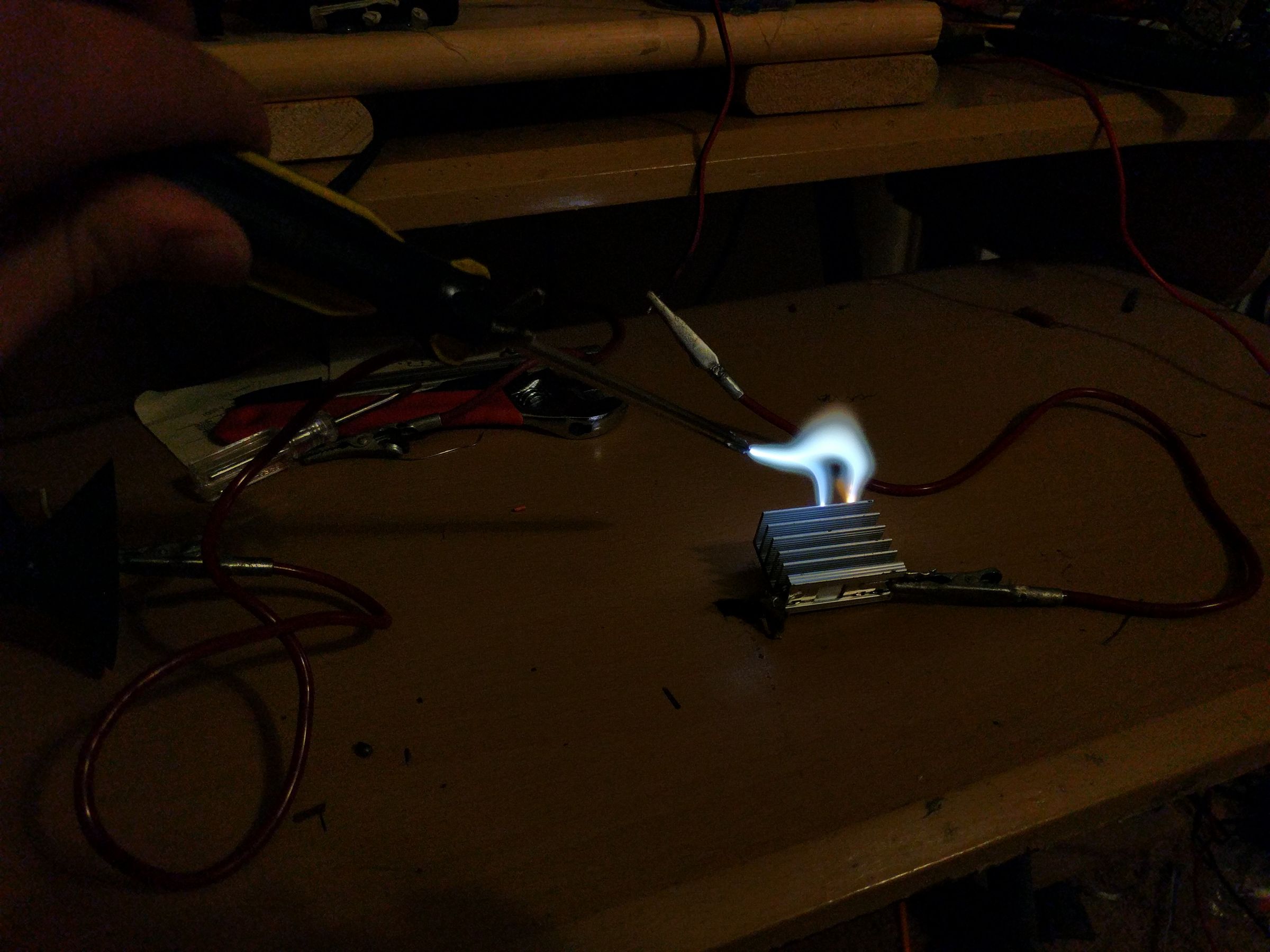 ZVS High Voltage Power Supply : 11 Steps (with Pictures) - Instructables