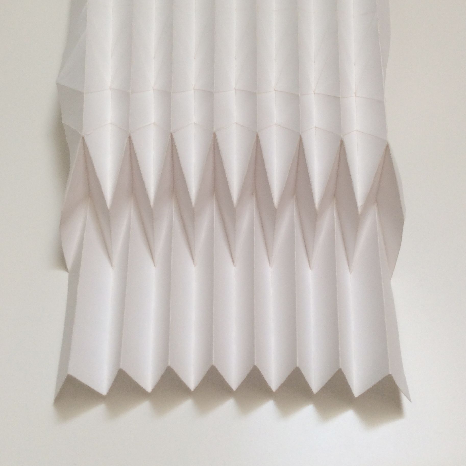 Paper Mold Origami Fabrics 3 - Complex : 9 Steps - Instructables