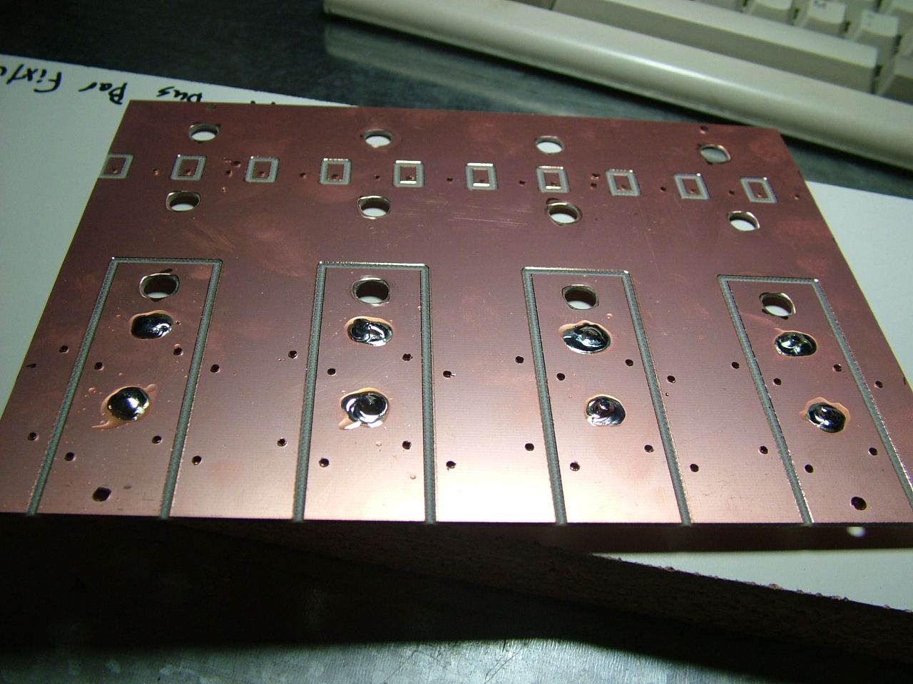 Homemade 100 HP Motor Controller for an Electric Car : 8 Steps (with ...
