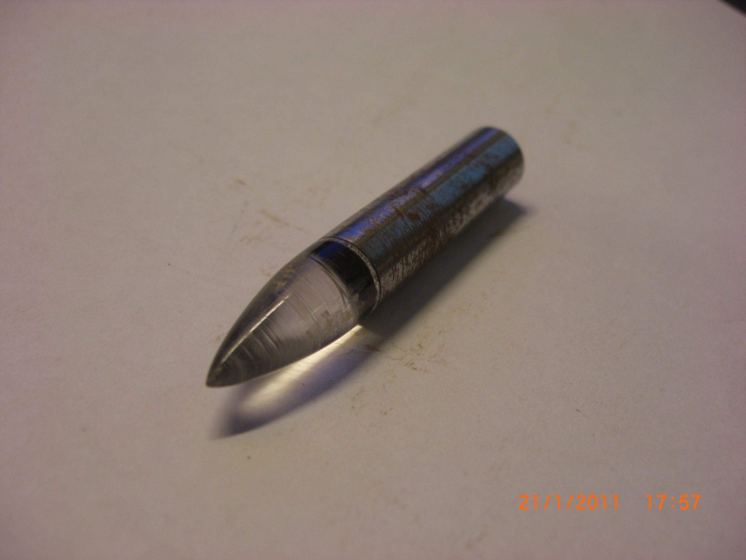 Coil Gun Projectiles : 4 Steps - Instructables