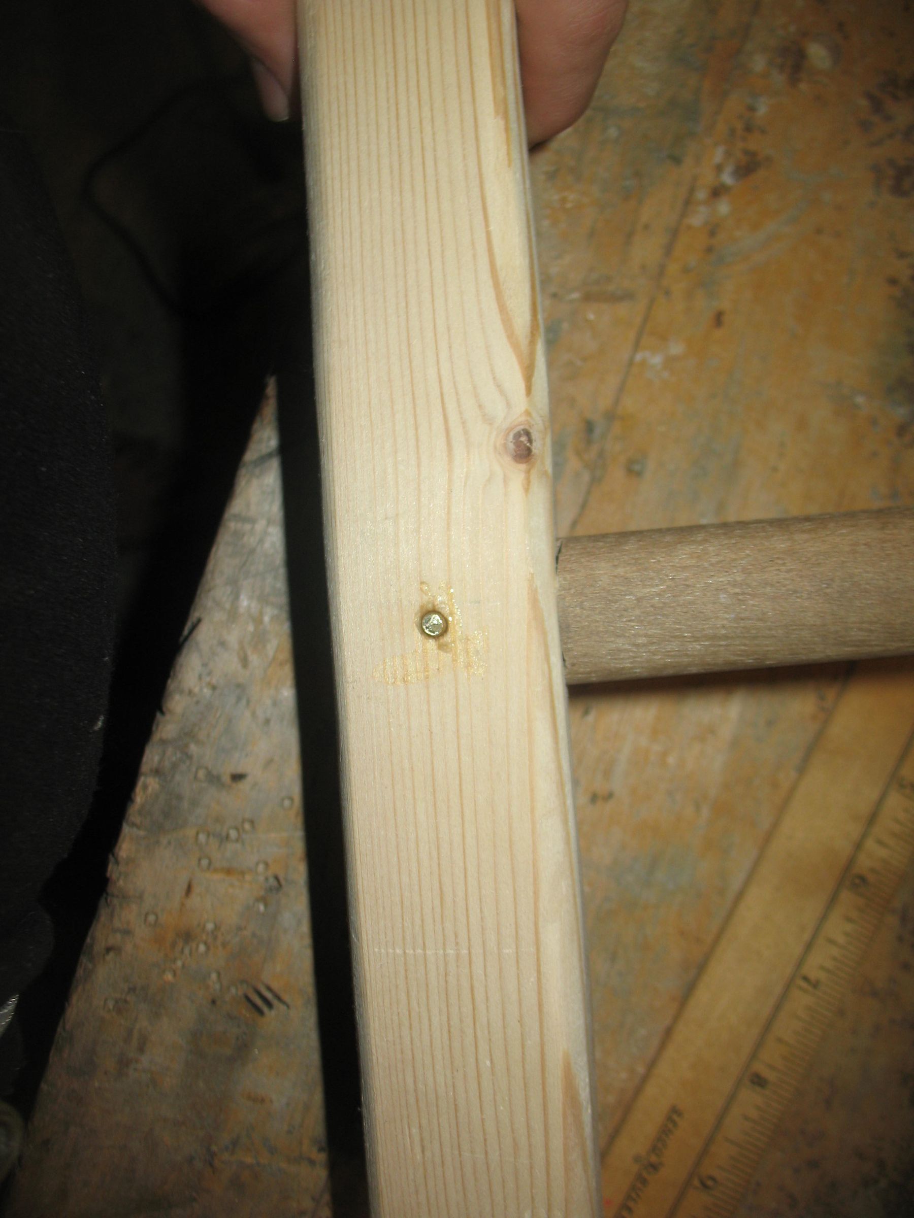 Wooden Tonfa. : 9 Steps - Instructables