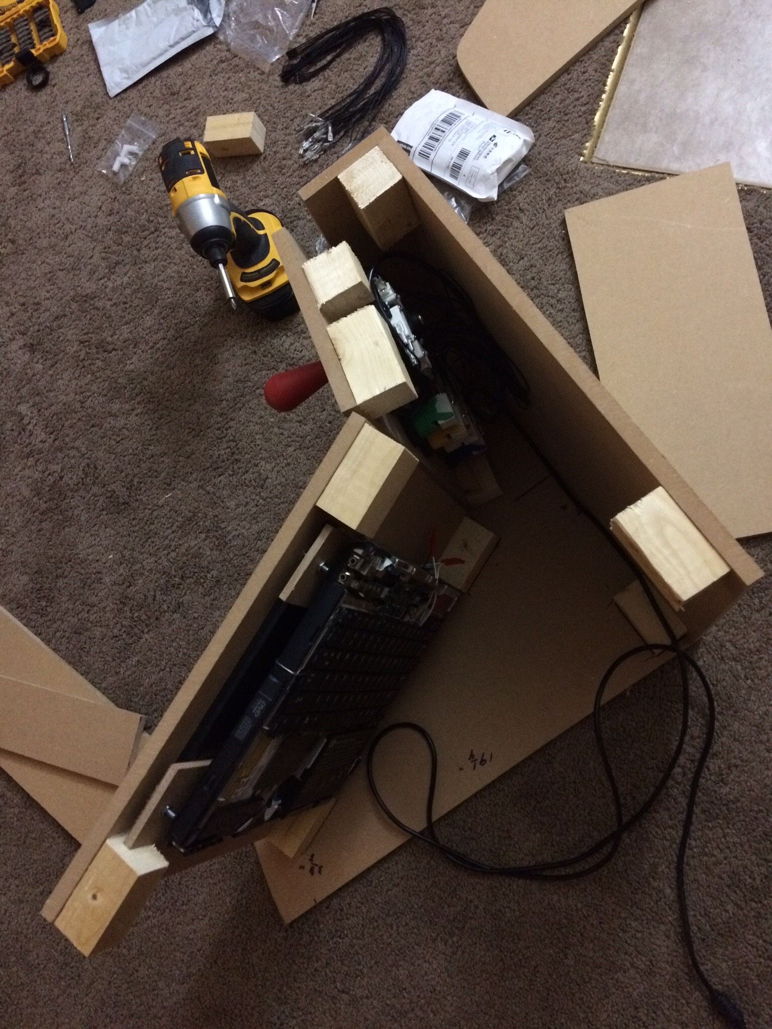 Arcade Supreme Mini - Instructables