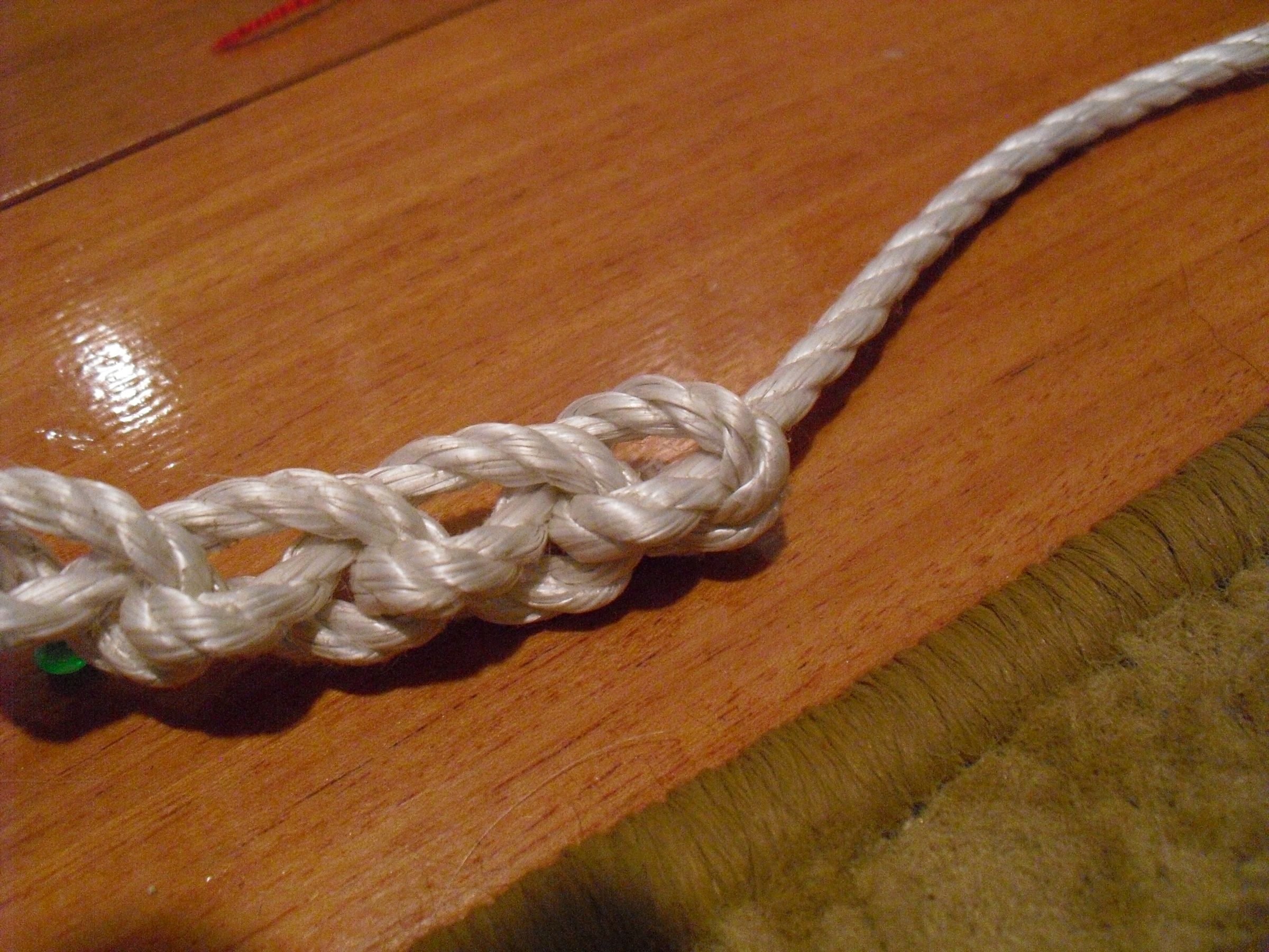 How to Make a "Slip" Chain : 6 Steps - Instructables