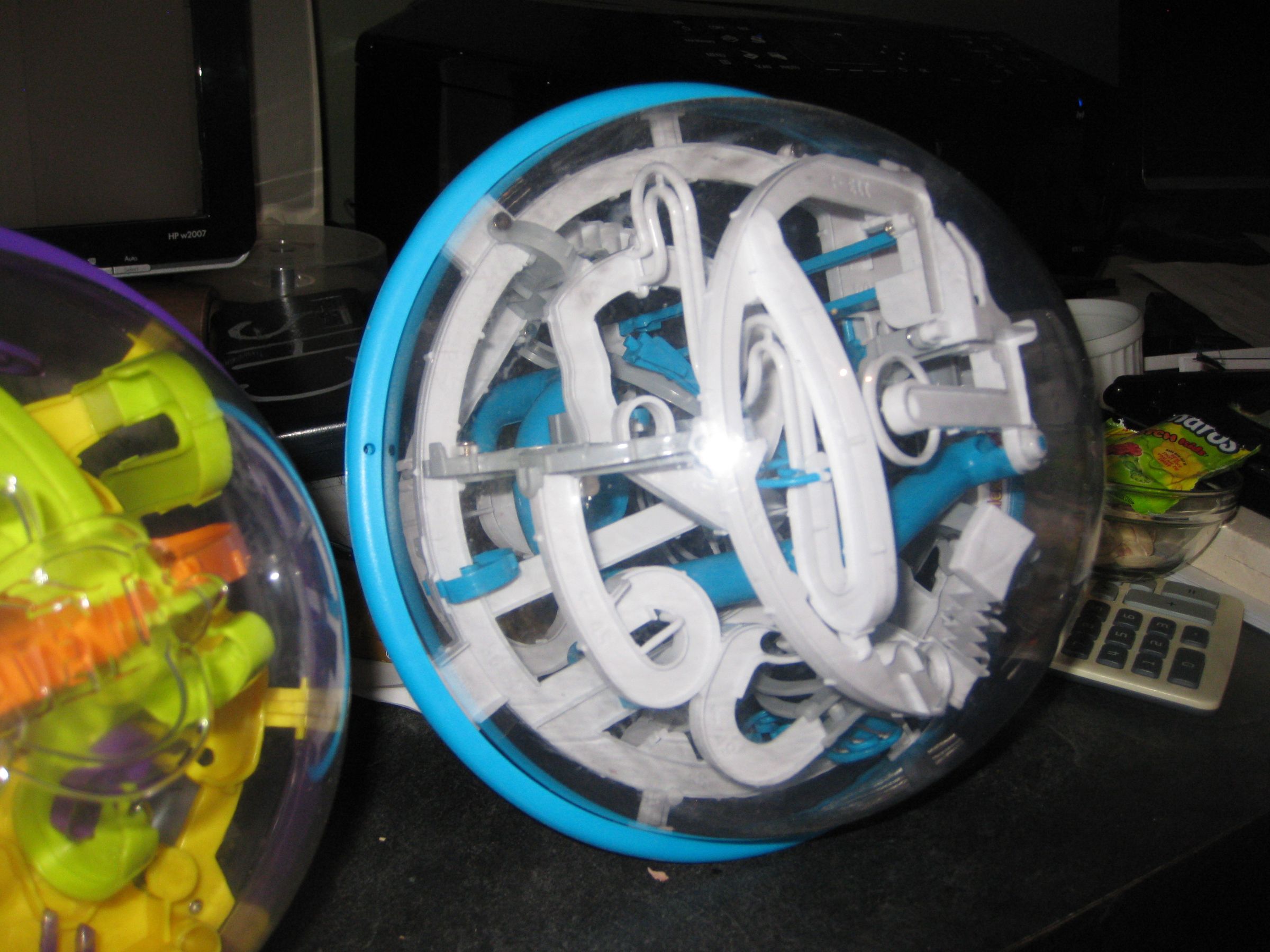 Design Your Own Perplexus for Digital Fabrication : 13 Steps - Instructables