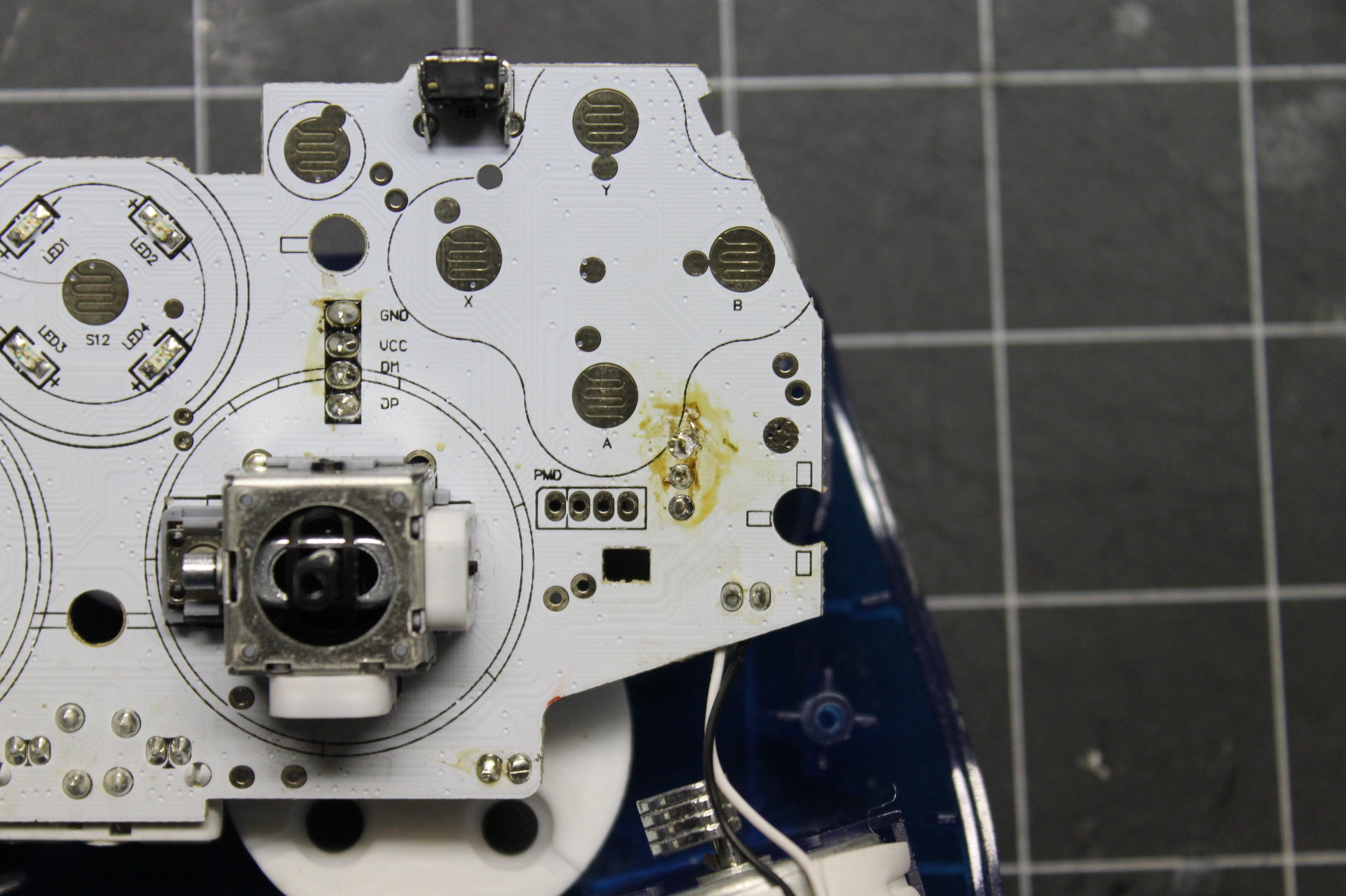 Fix Any Video Game Controller : 9 Steps (with Pictures) - Instructables