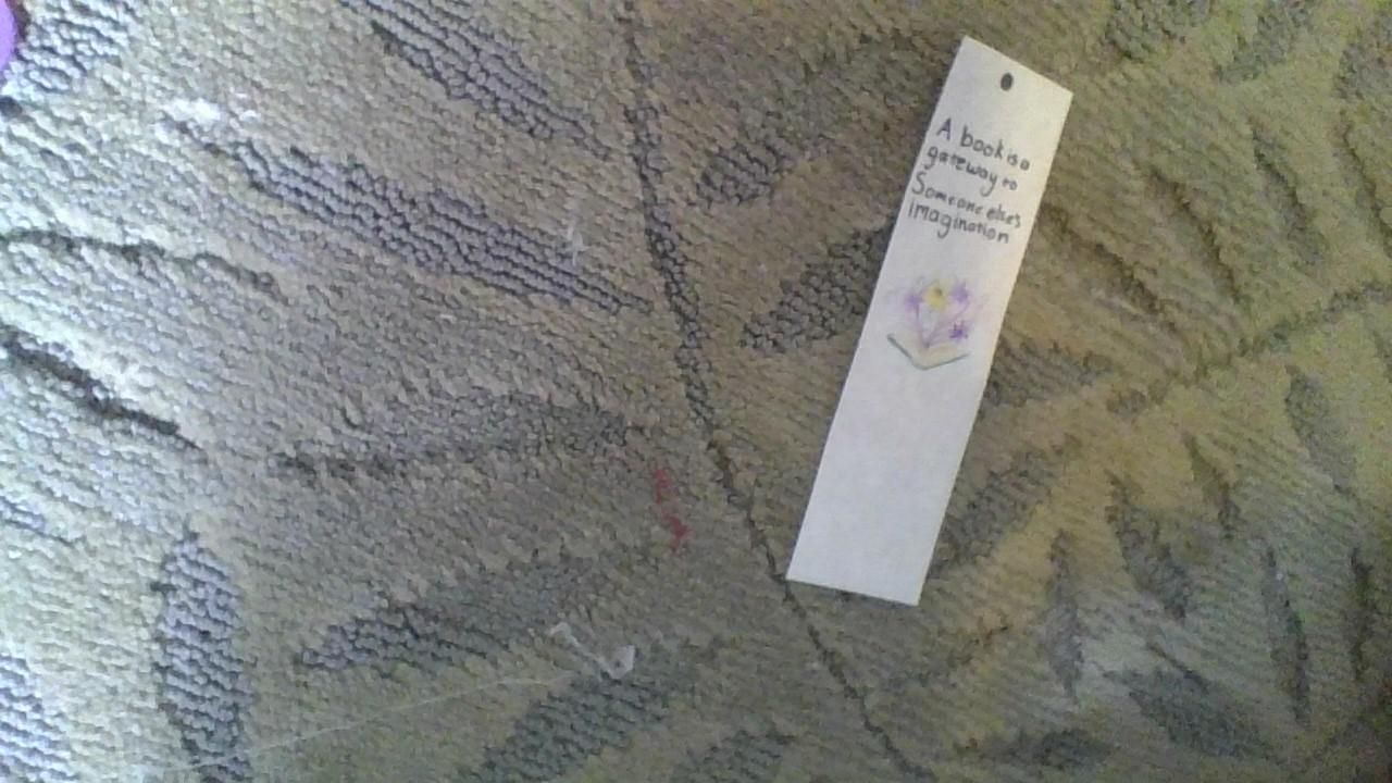 Hard-cover Book and Bookmark : 18 Steps - Instructables