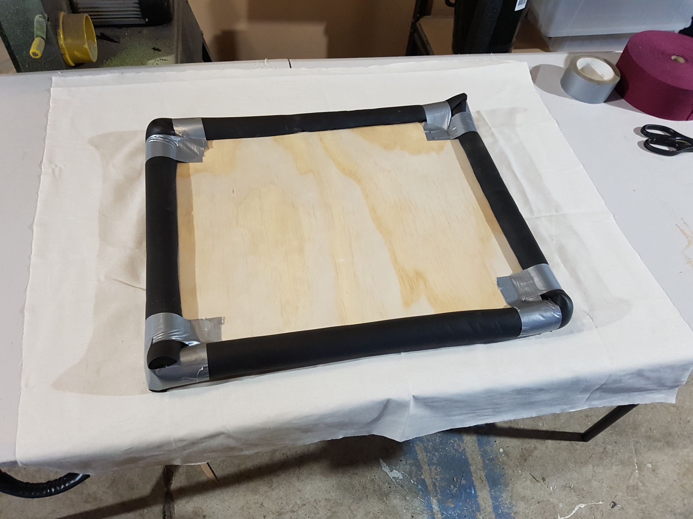 DIY Small LARP Shield in Under an Hour! : 11 Steps (with Pictures ...