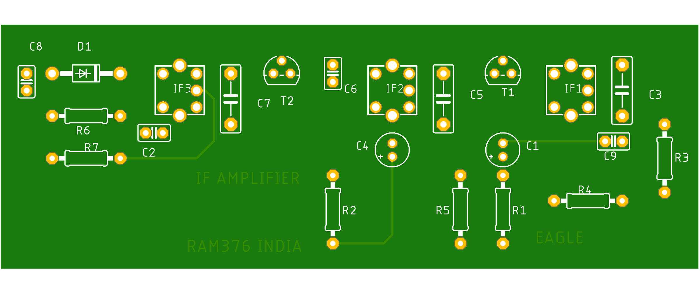 IF Amplifier : 3 Steps - Instructables