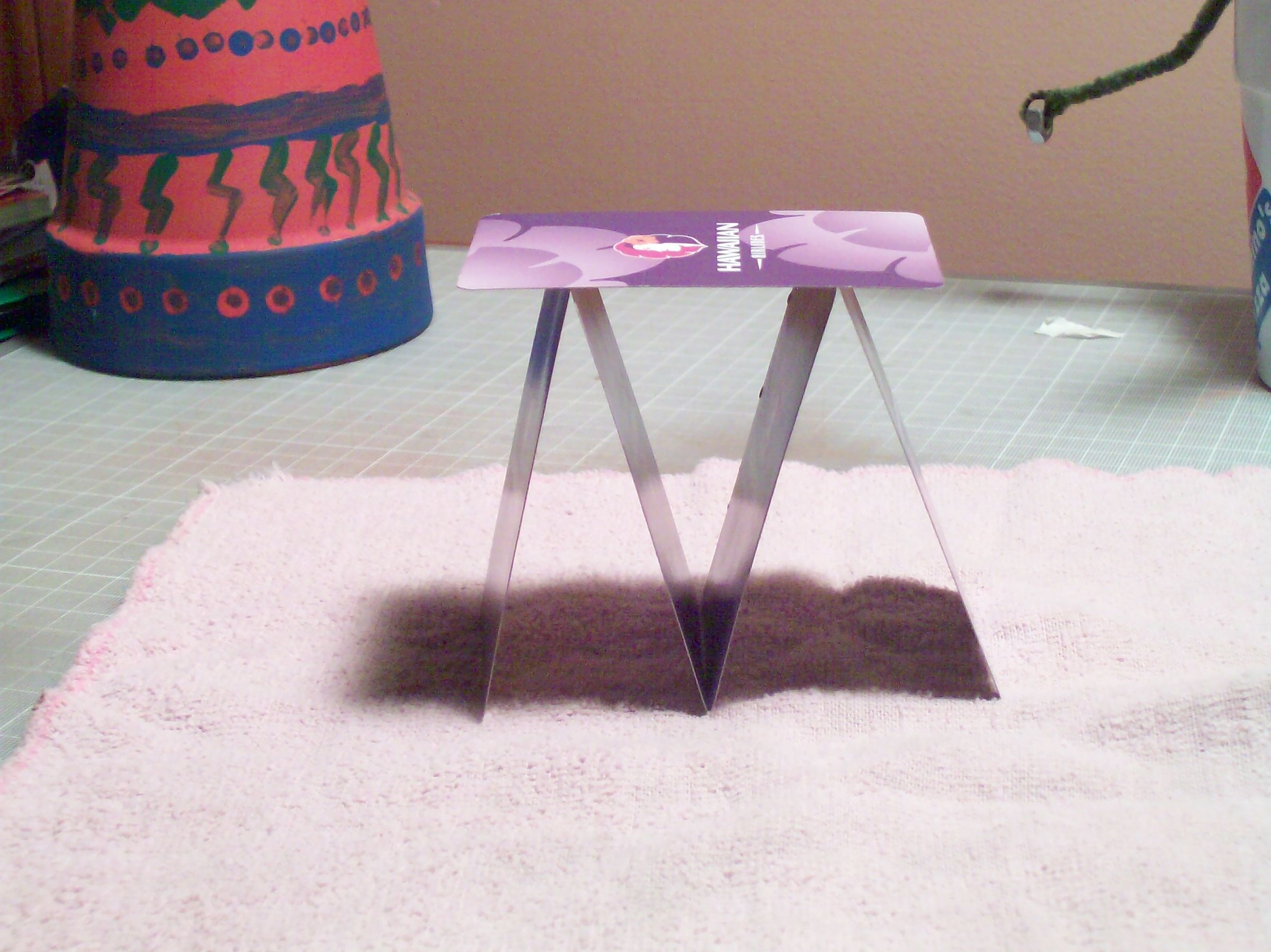 How to Build a Card House : 5 Steps (with Pictures) - Instructables