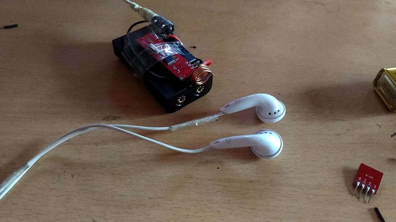 How to Make Wireless Headphones : 3 Steps - Instructables