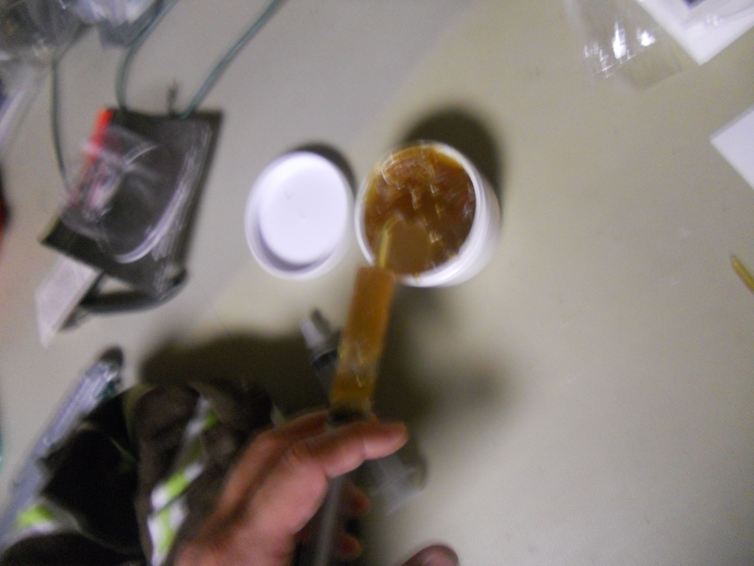 Solder Paste Syringe - Instructables