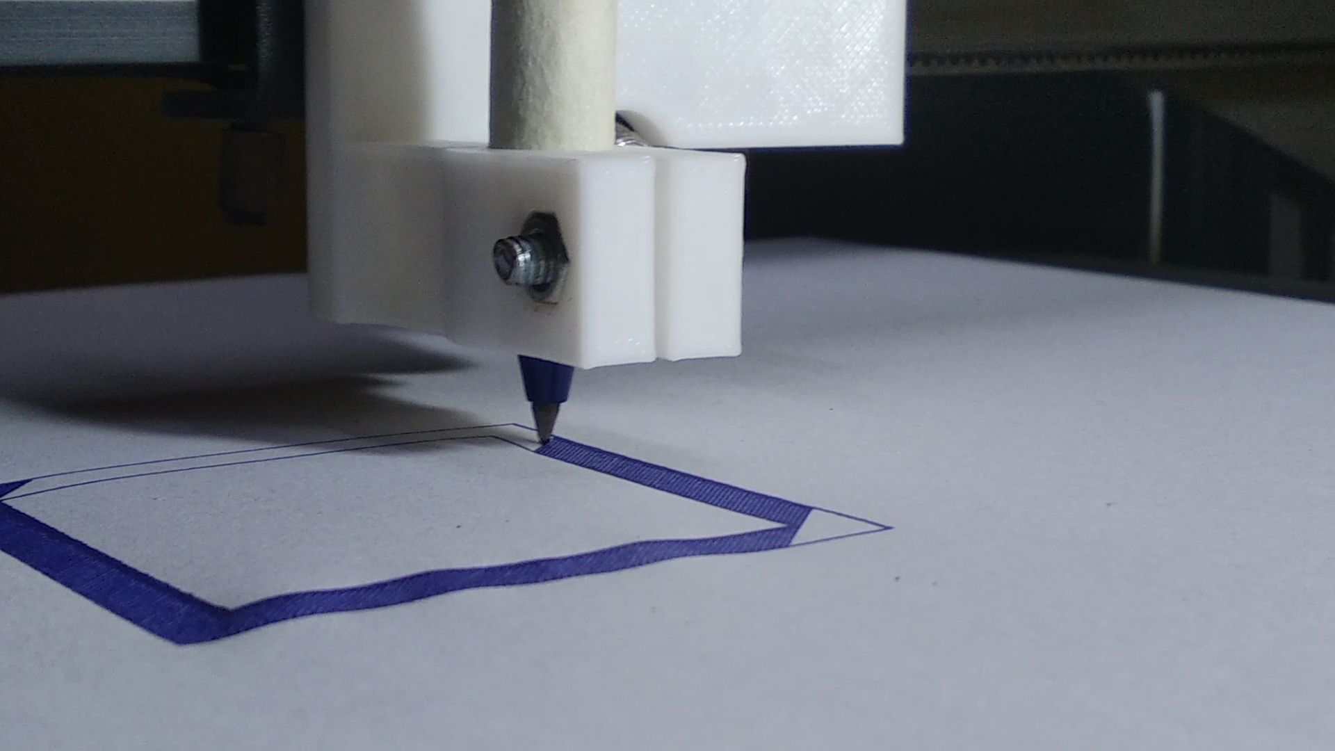 Draw With Your 3D Printer | Plotter : 6 Steps (with Pictures ...