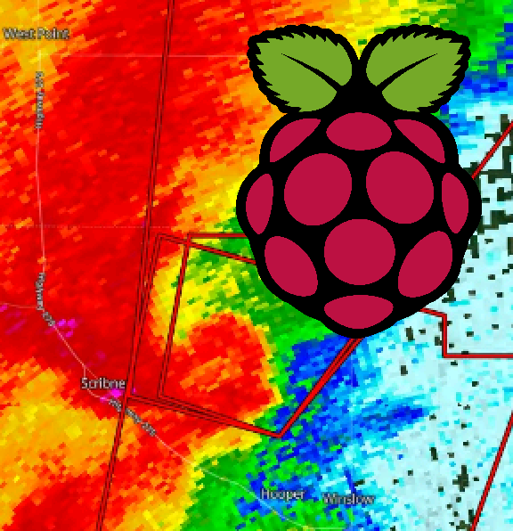 SupercellWX Weather Radar on Raspberry Pi : 7 Steps - Instructables