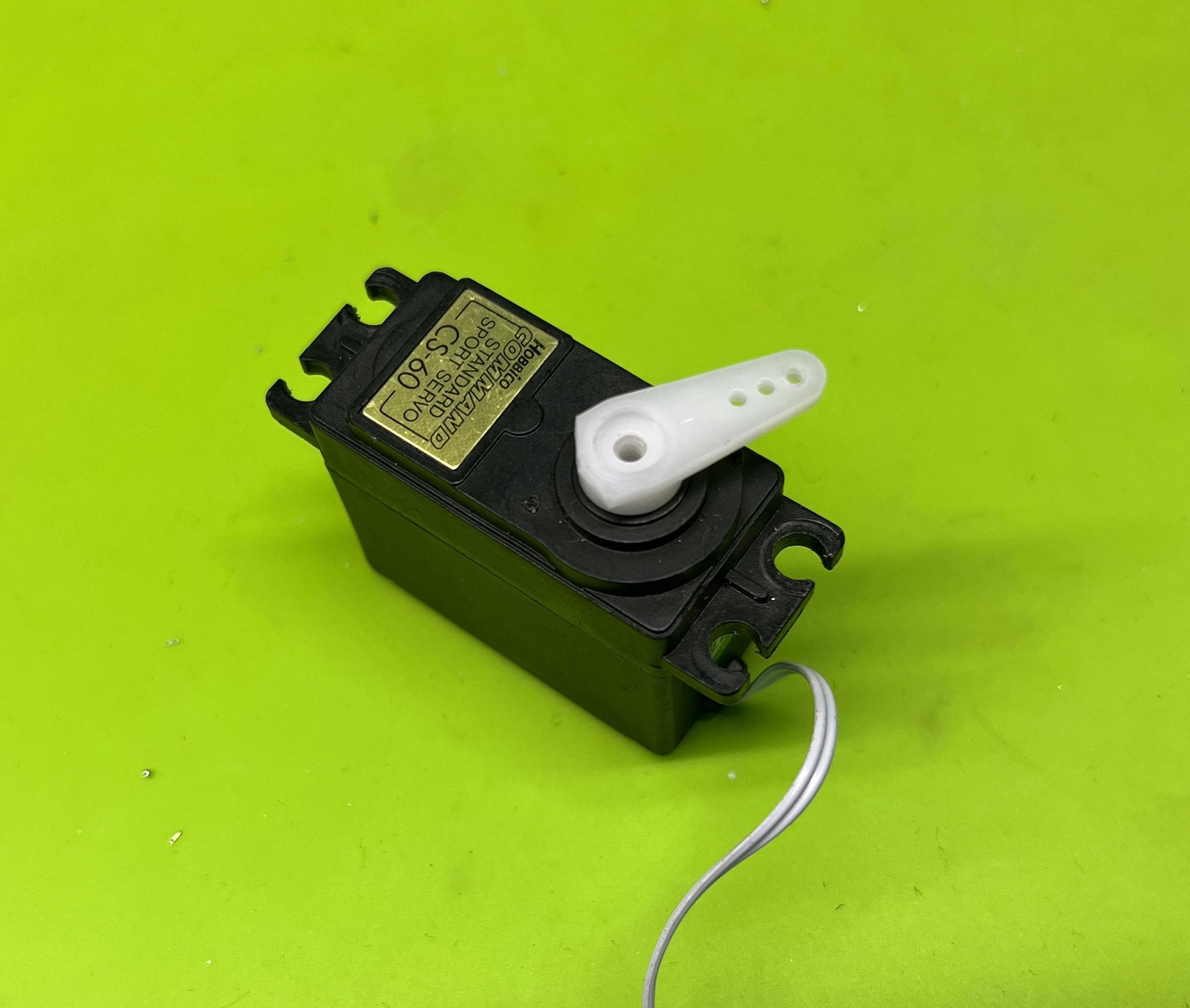 Button Presser Garage Door Remote Using Arduino : 8 Steps - Instructables