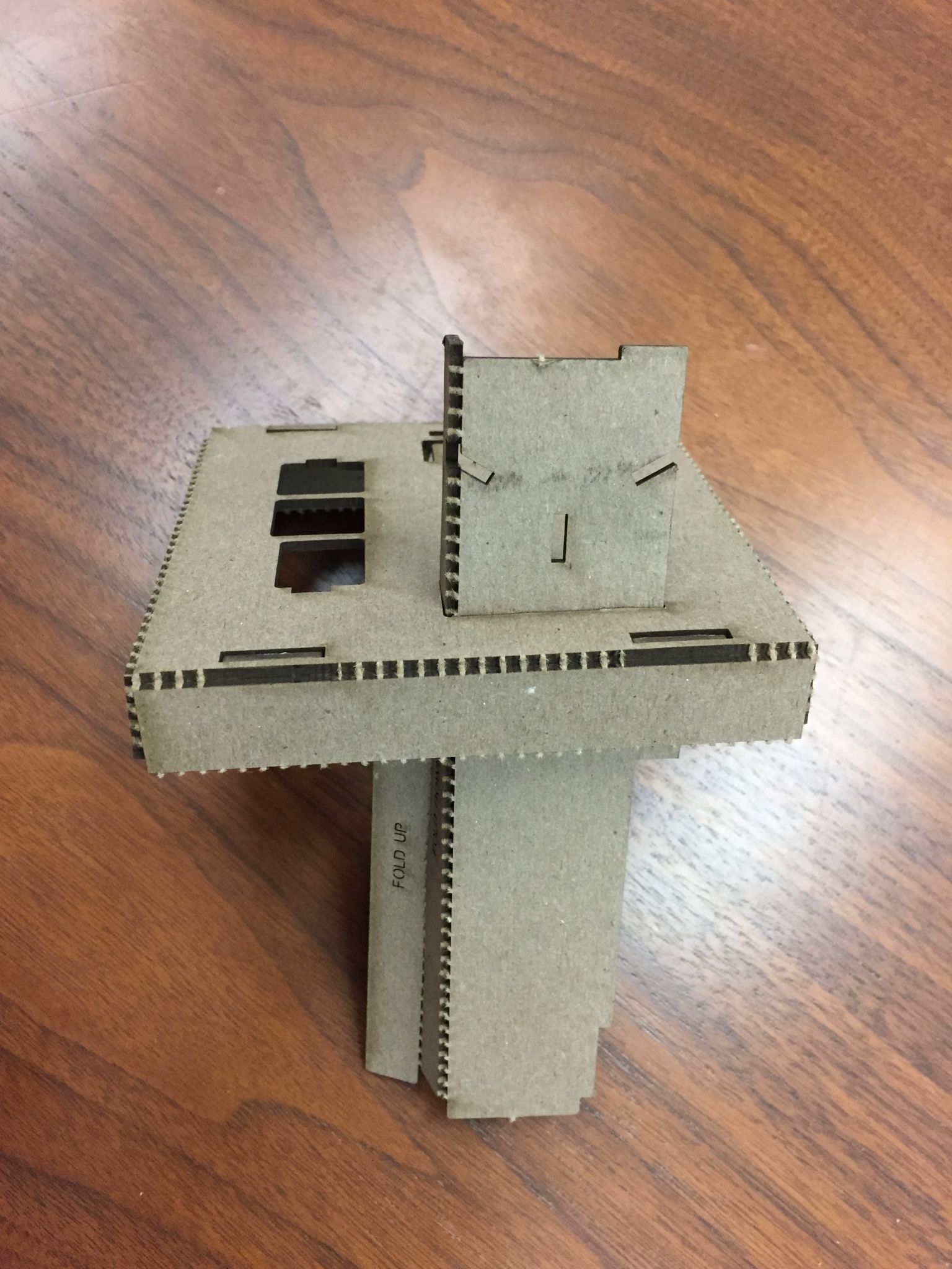Build TJBot Out of Cardboard : 5 Steps (with Pictures) - Instructables