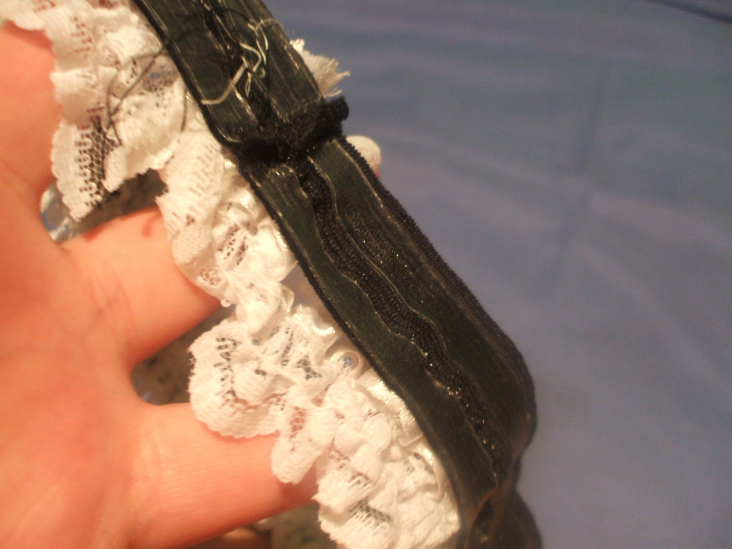 How to Make a Garter Band : 9 Steps - Instructables