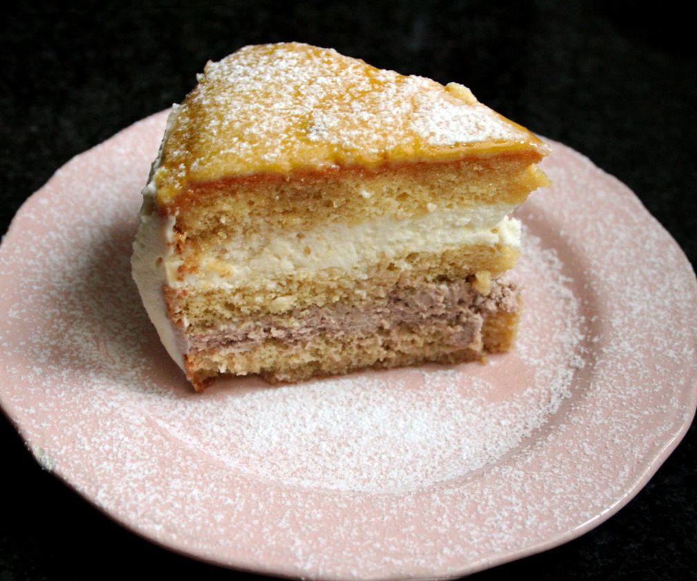 Saint Mark Cake (12th Century Recipe) : 7 Steps (with Pictures ...