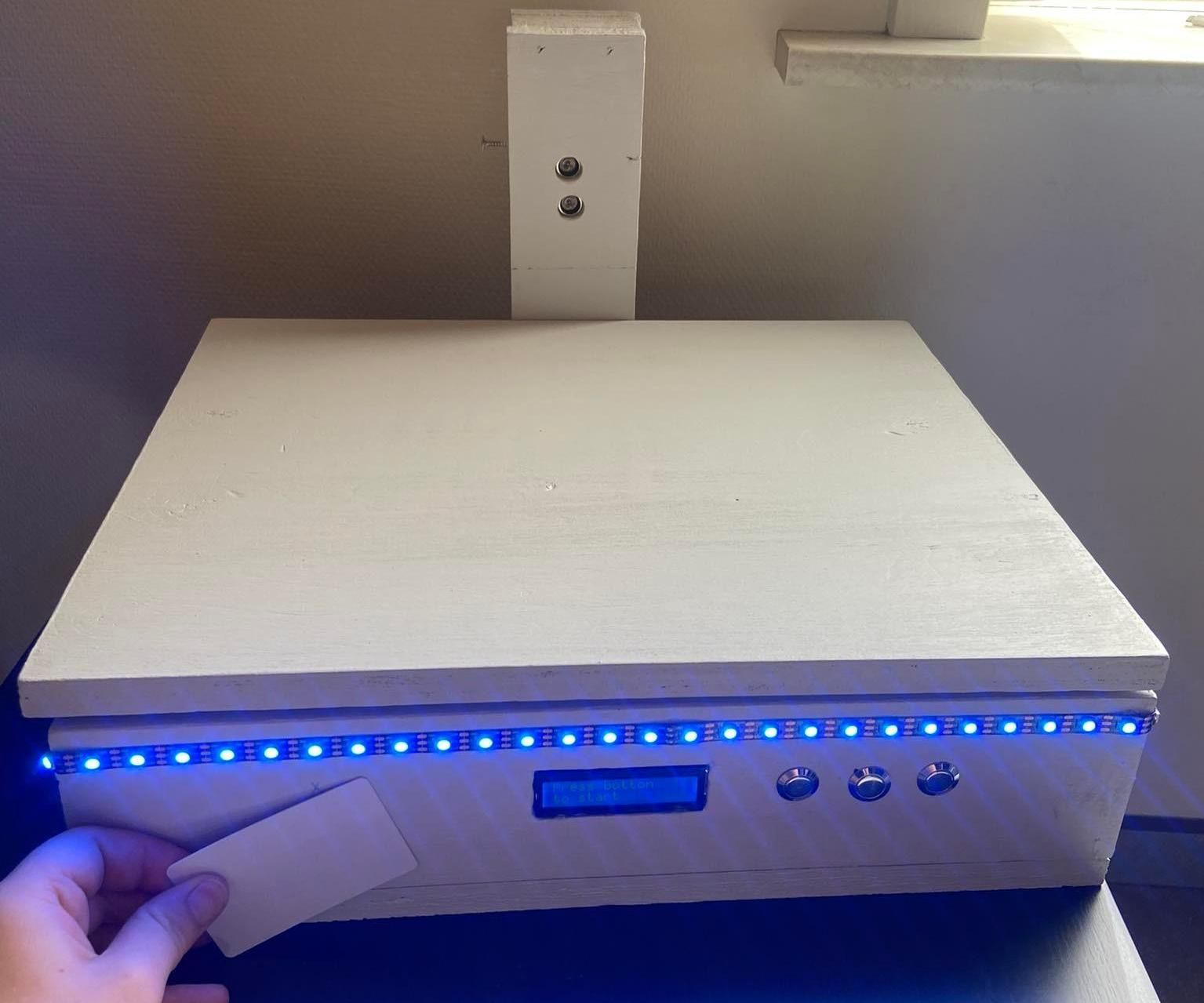 IoT Smart Scale : 6 Steps - Instructables