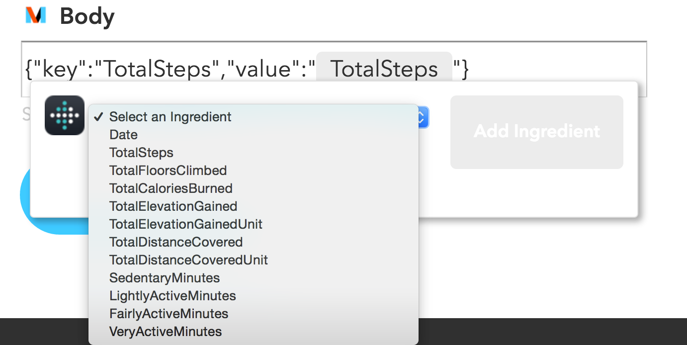 Create an Interactive Fitbit Dashboard With IFTTT - Instructables