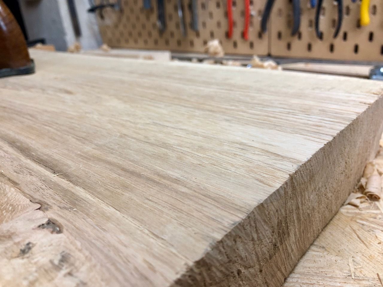 Live Edge Slab Coffee Table With Bow Ties : 11 Steps (with Pictures ...