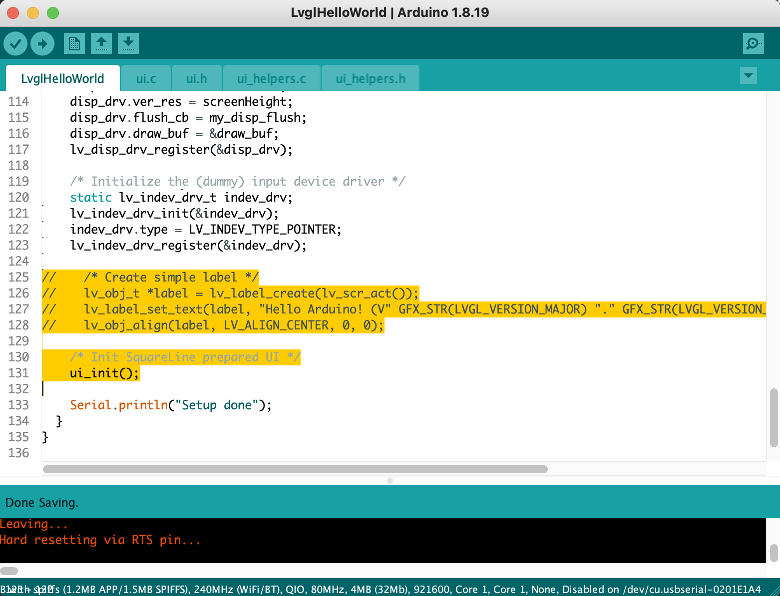 Design a Fancy GUI for Your Project : 19 Steps (with Pictures ...