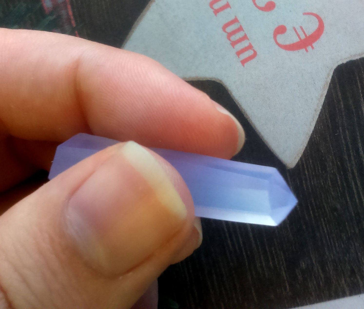 Hot Glue Stick Crystals! : 4 Steps (with Pictures) - Instructables