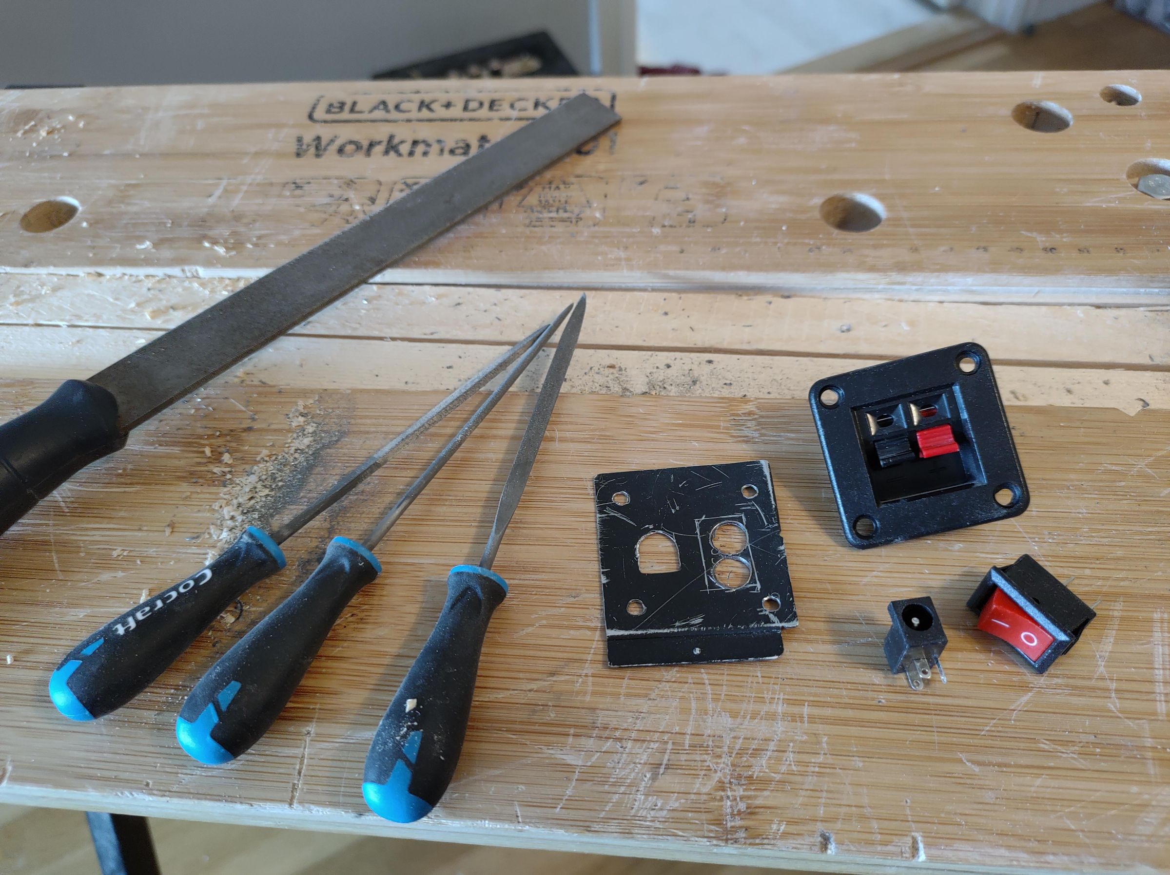 Simple LM386 Based Guitar Amplifier : 5 Steps - Instructables