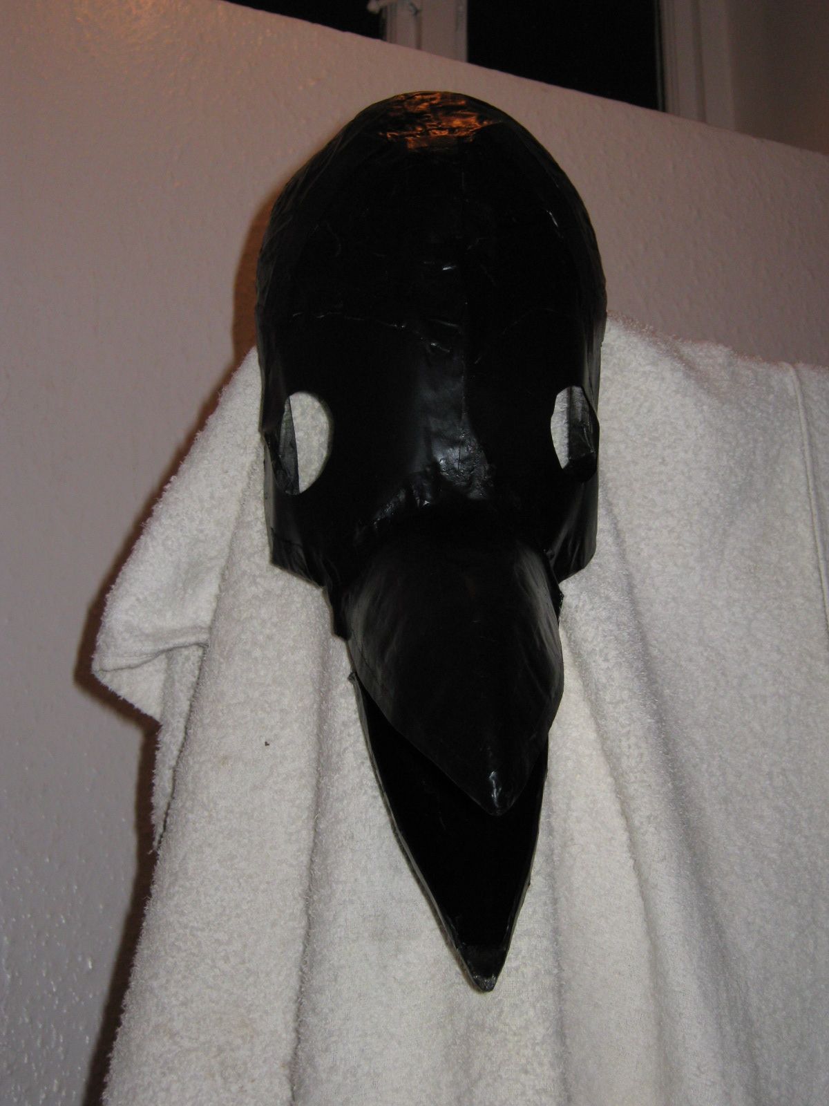 How to Make a Corvid Costume : 10 Steps (with Pictures) - Instructables