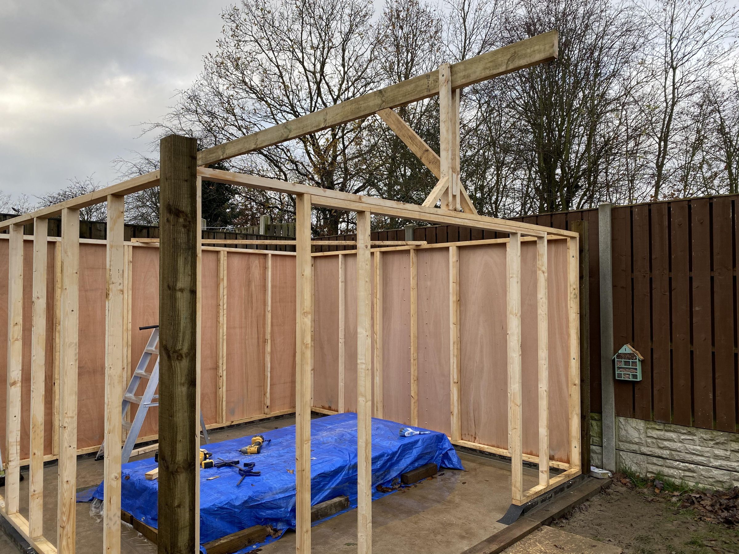 Building My Dream Workshop! : 8 Steps (with Pictures) - Instructables