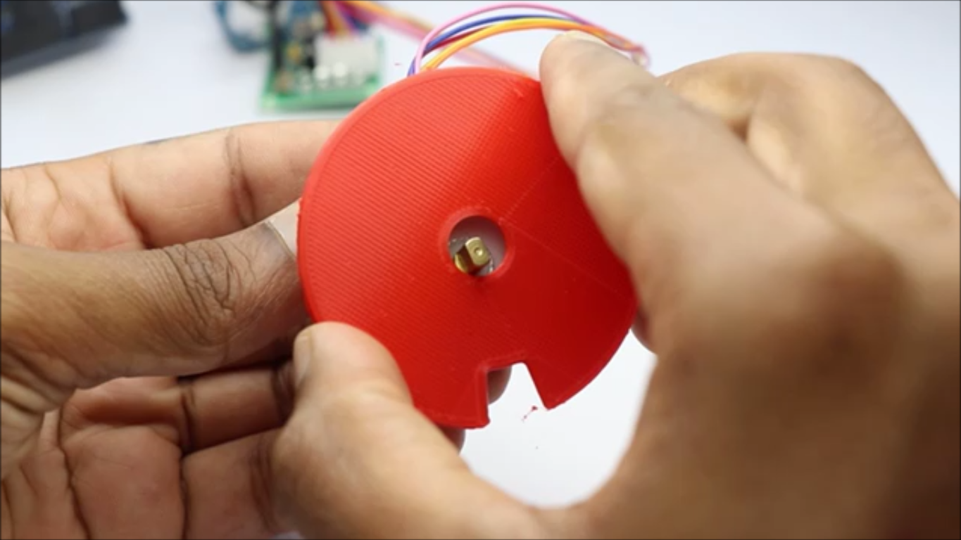 How to Make Arduino Powered Fish Feeder : 6 Steps (with Pictures ...