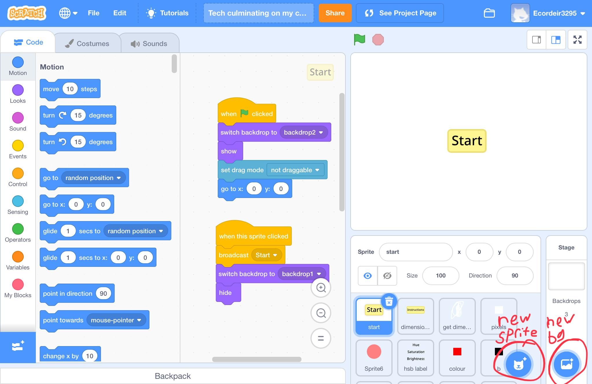 Scratch Crochet Pattern Maker : 22 Steps (with Pictures) - Instructables