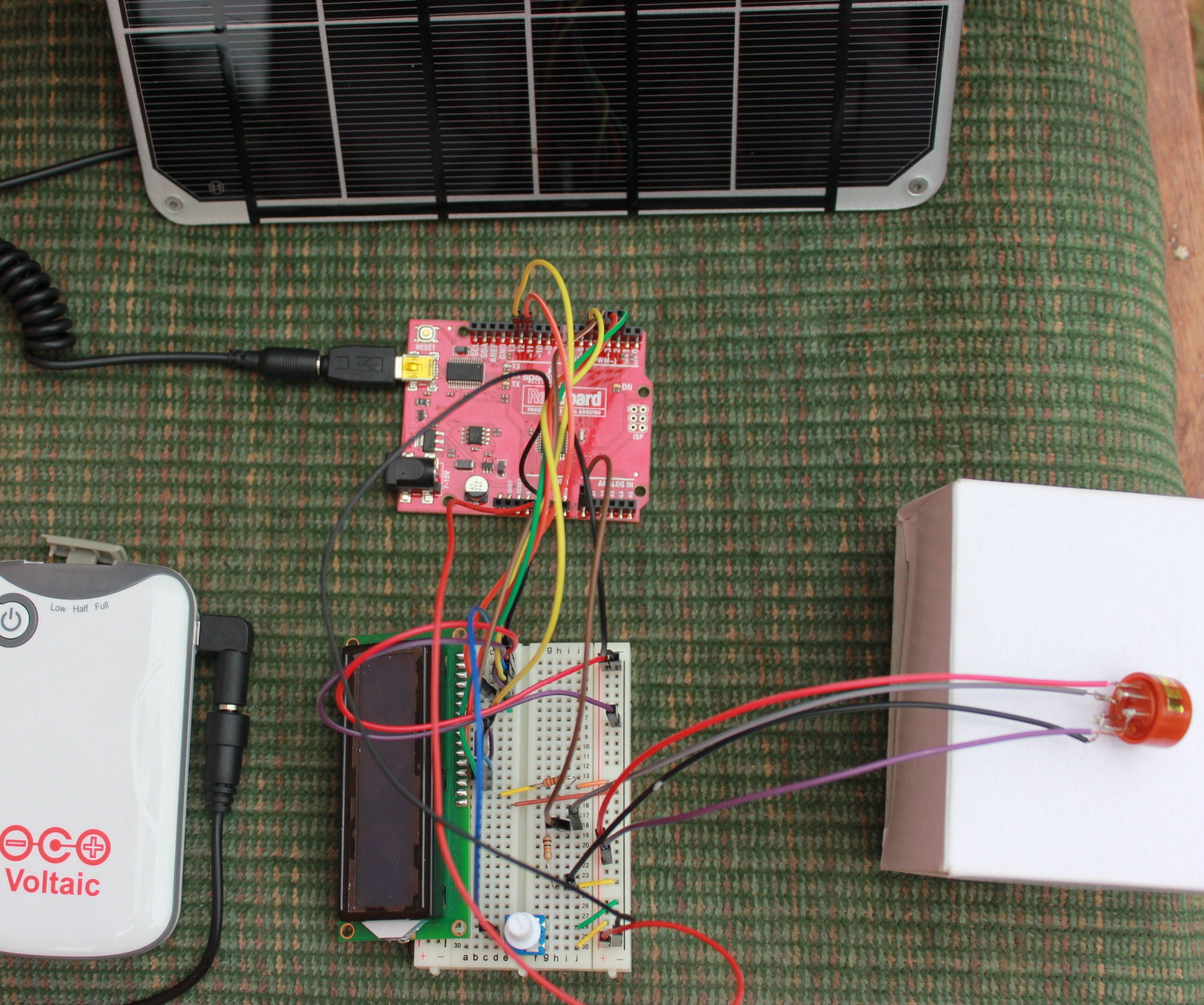 Smoke 'Detector' : 5 Steps (with Pictures) - Instructables
