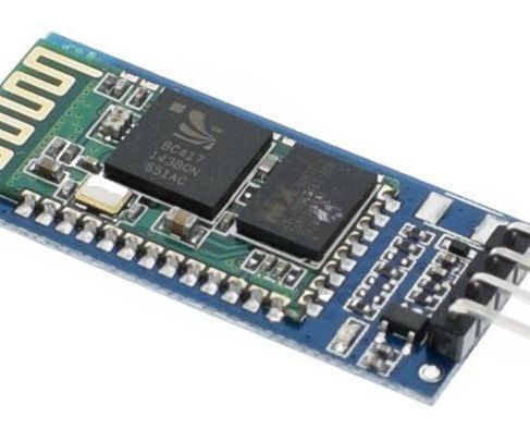 Tutorial - Using HC06 Bluetooth to Serial Wireless UART Adaptors With ...